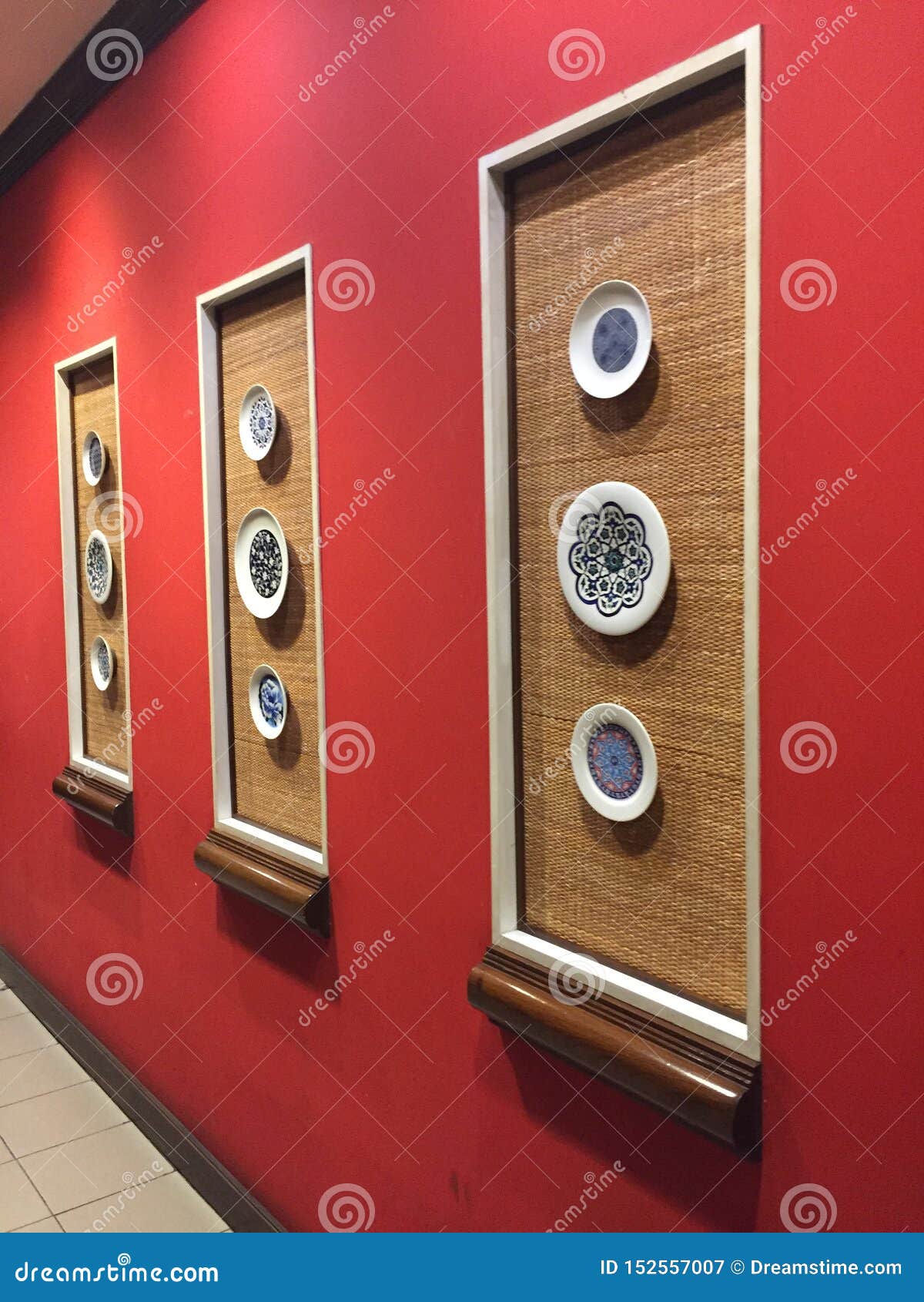 Chinese Dishes Display stock image. Image of style, display - 152557007