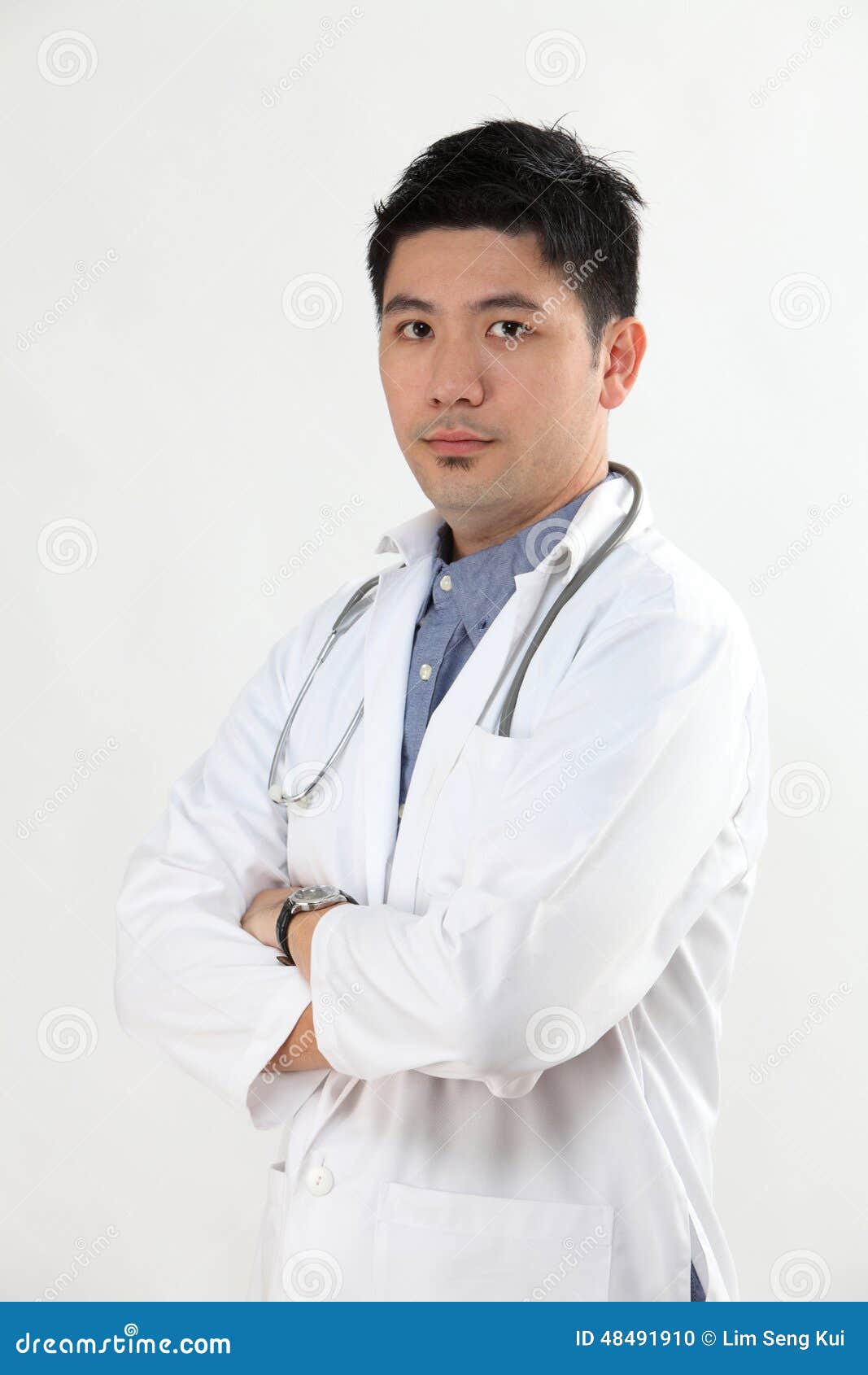 Chinese doctor stock photo. Image of people, camera, chinese - 48491910