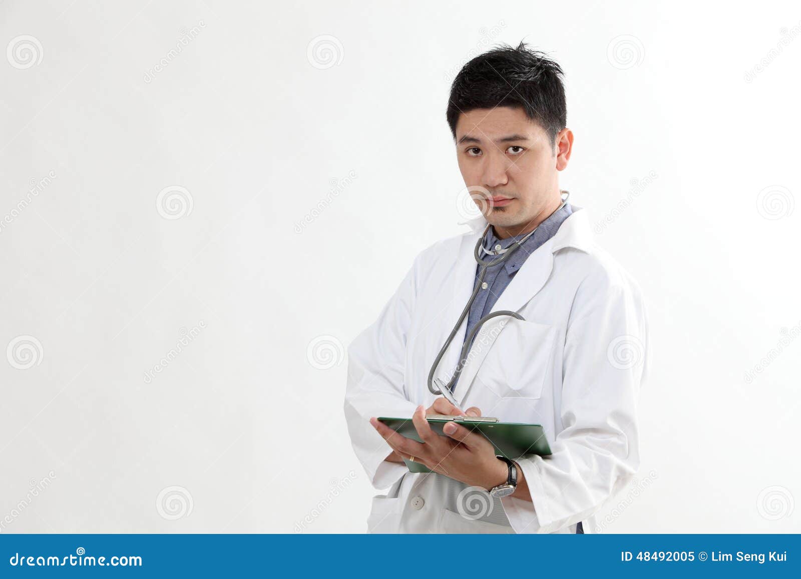 Chinese doctor stock image. Image of confidence, medicine - 48492005