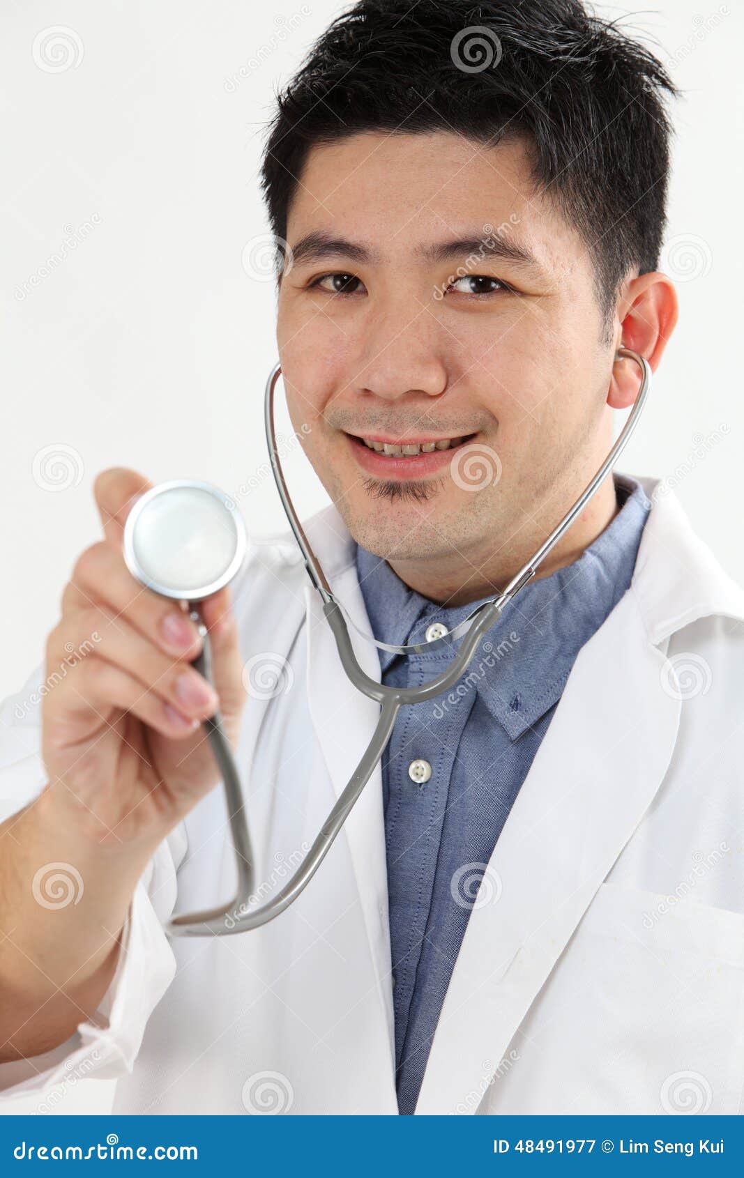 Chinese doctor stock image. Image of confidence, people - 48491977