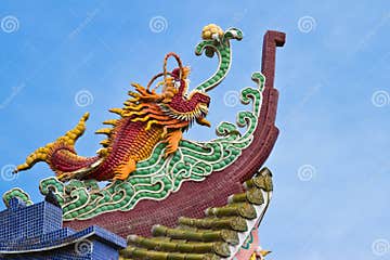 Chinese dragon-fish stock image. Image of celebration - 23001545