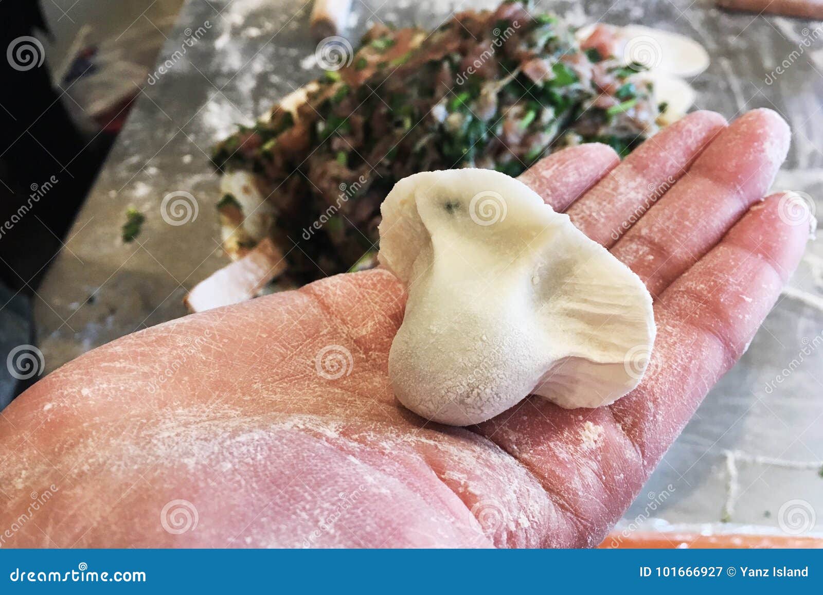 Dumbling Making Photos - Free & Royalty-Free Stock Photos from Dreamstime