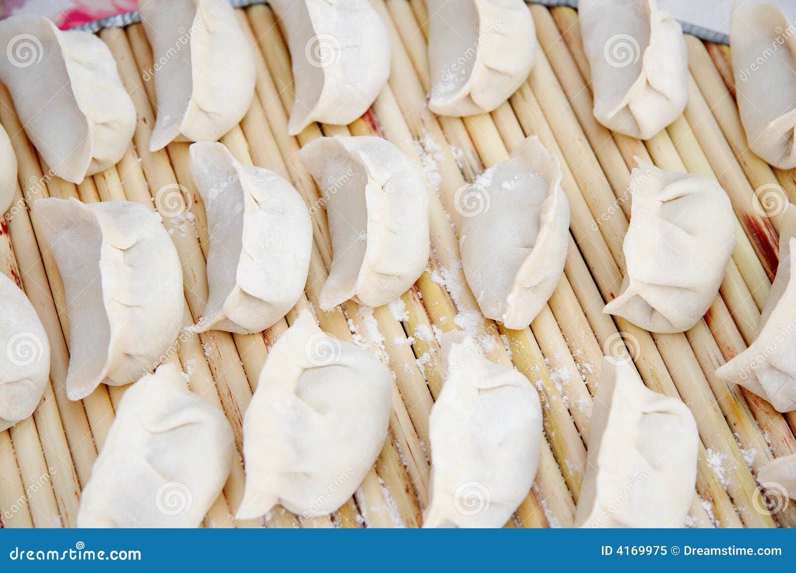 Chinese dumpling stock image. Image of flour, food, ancient - 4169975