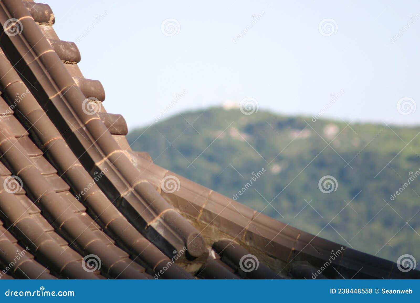 Corner Of Ancient Greek Temple Stock Photo | CartoonDealer.com #2465760