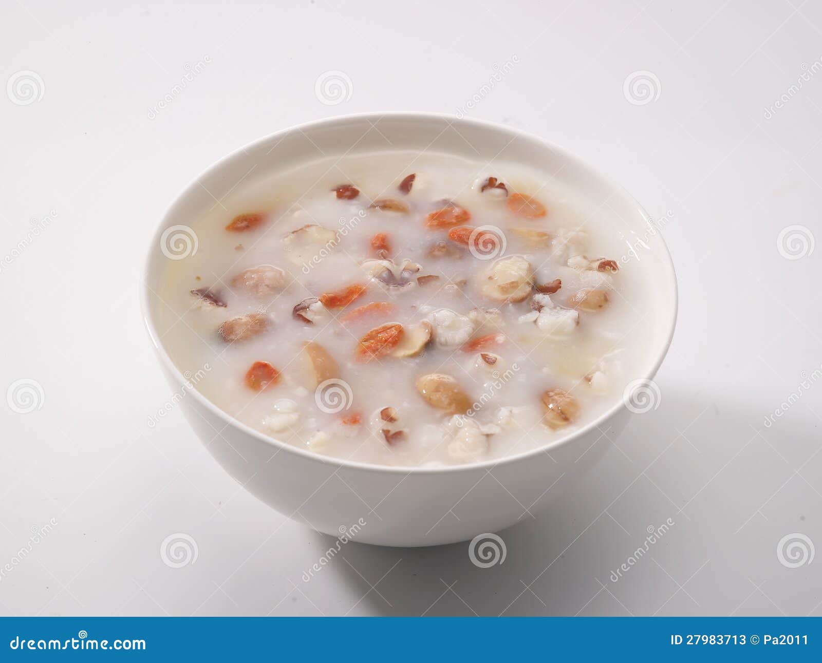 Chinese Eight Treasure Congee Stock Image - Image of candy, babao: 27983713