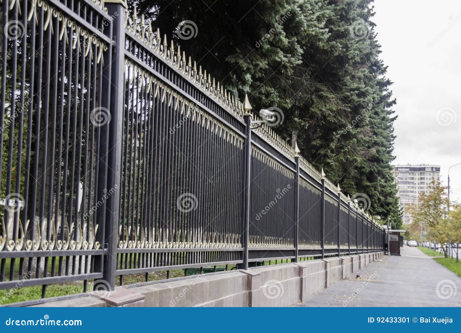 Chinese embassy in moscow editorial photo. Image of embassy - 92433301