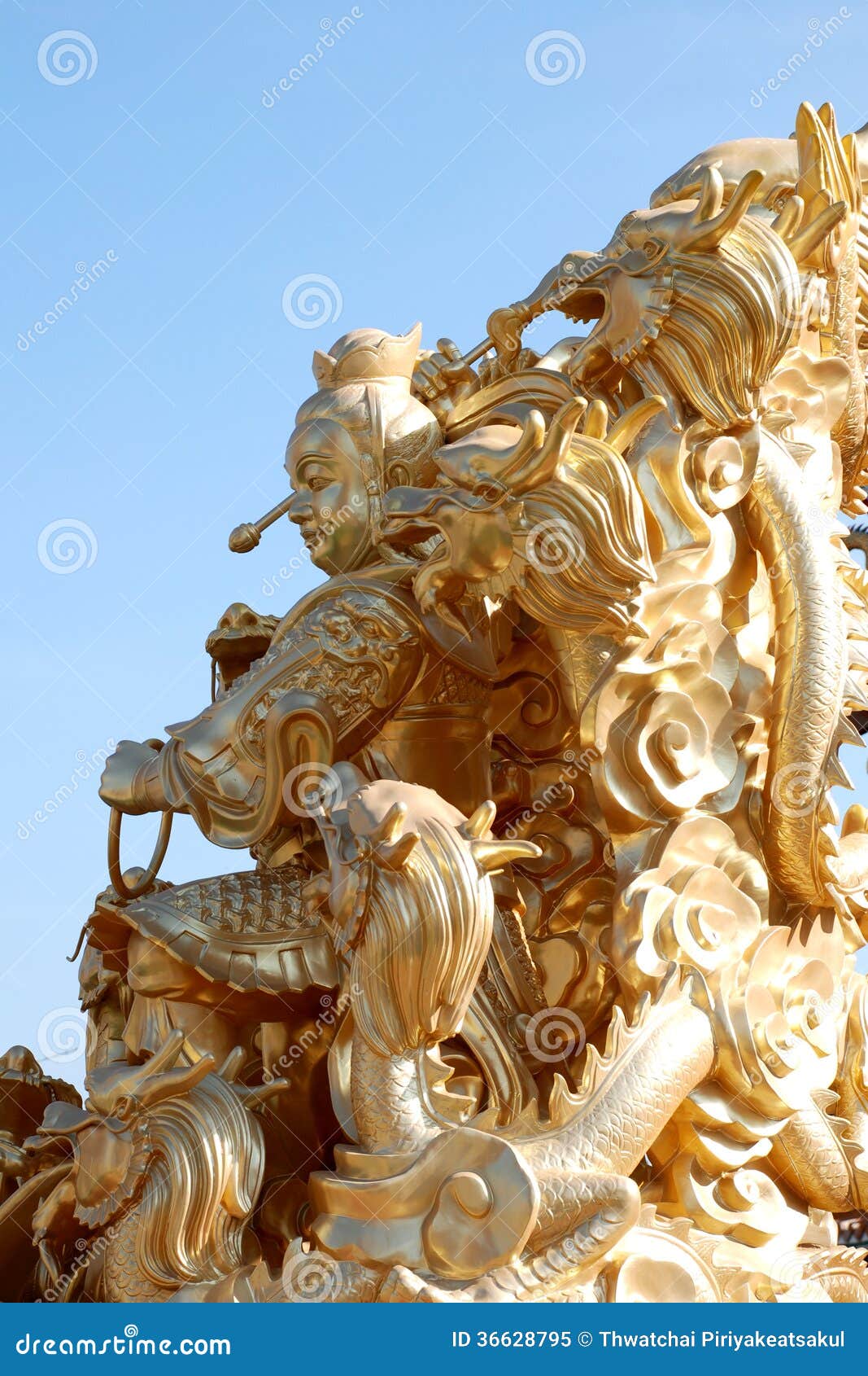 Chinese engel stock afbeelding. Image of vrede, opwindend - 36628795