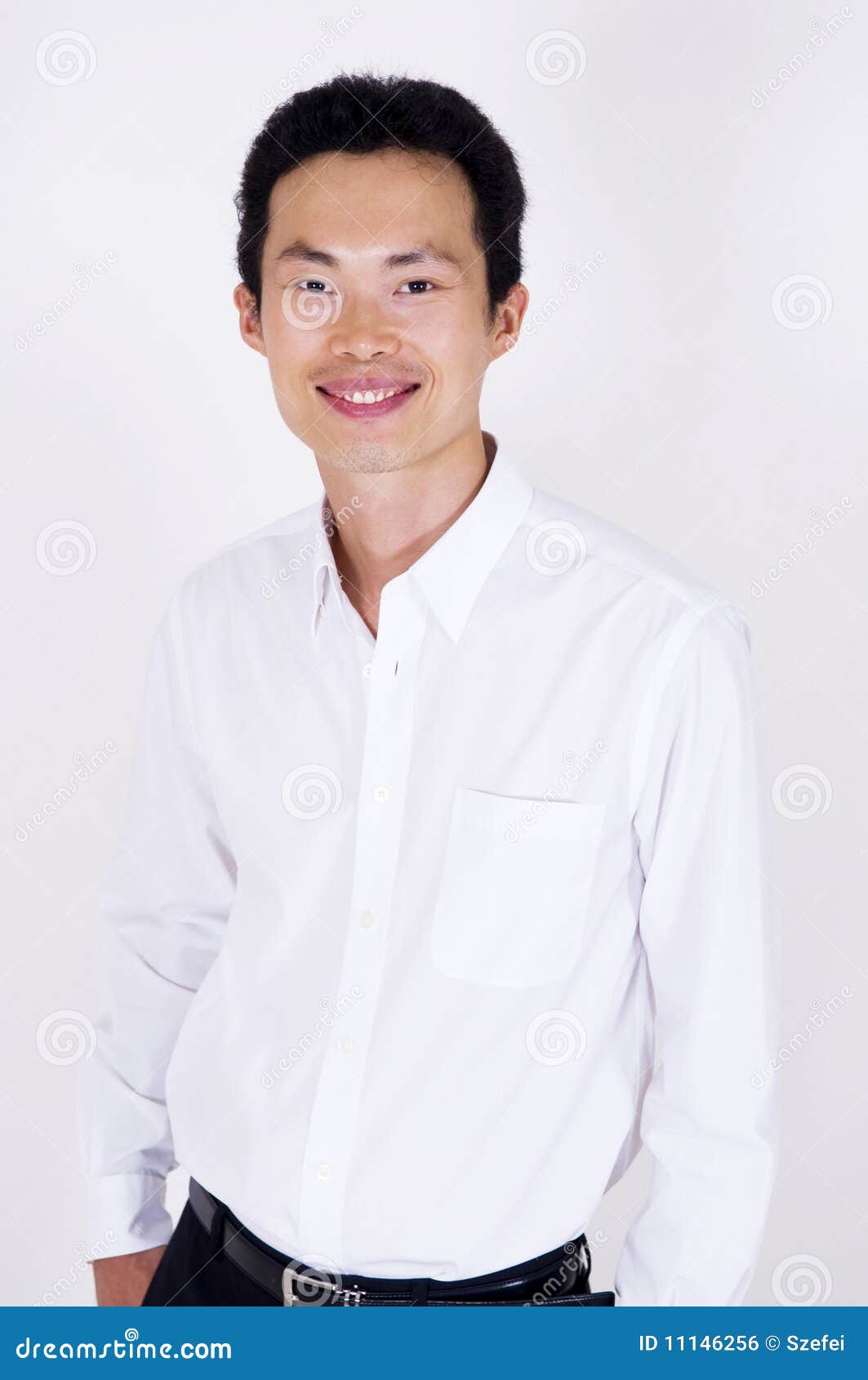 Chinese Executive stock photo. Image of expression, businesspeople ...