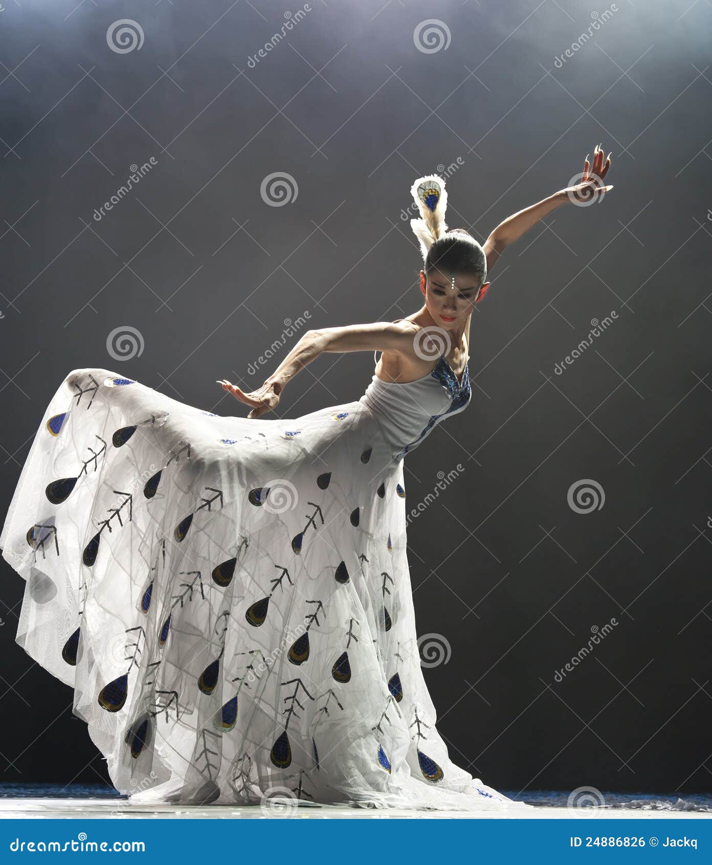 A Famous Professional Dancers