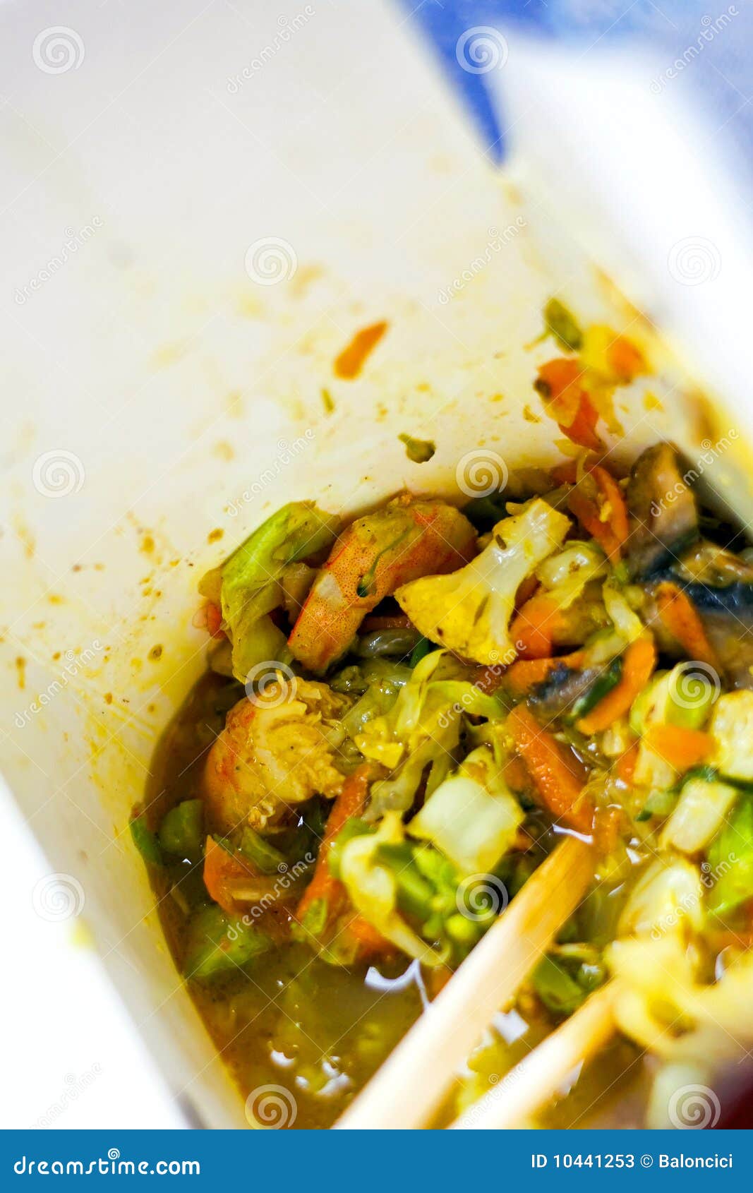 Chinese fast food stock image. Image of delivery, dinner - 10441253