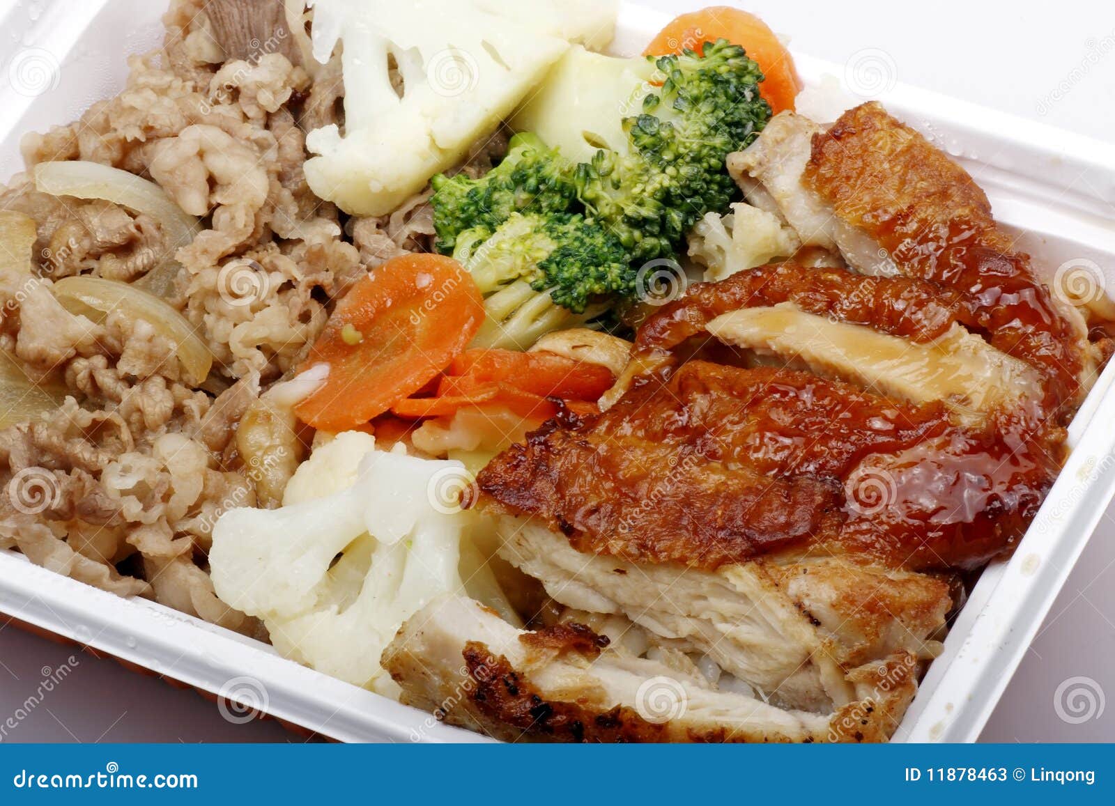 Chinese fast food stock image. Image of deliver, close - 11878463