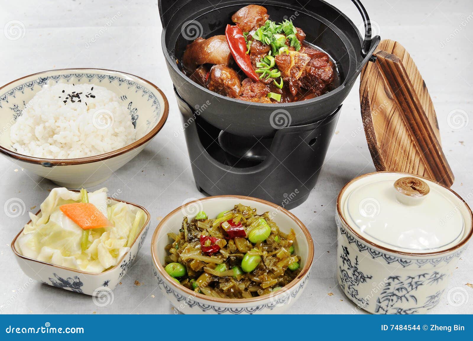 Chinese fast-food stock photo. Image of dining, fine, dinner - 7484544