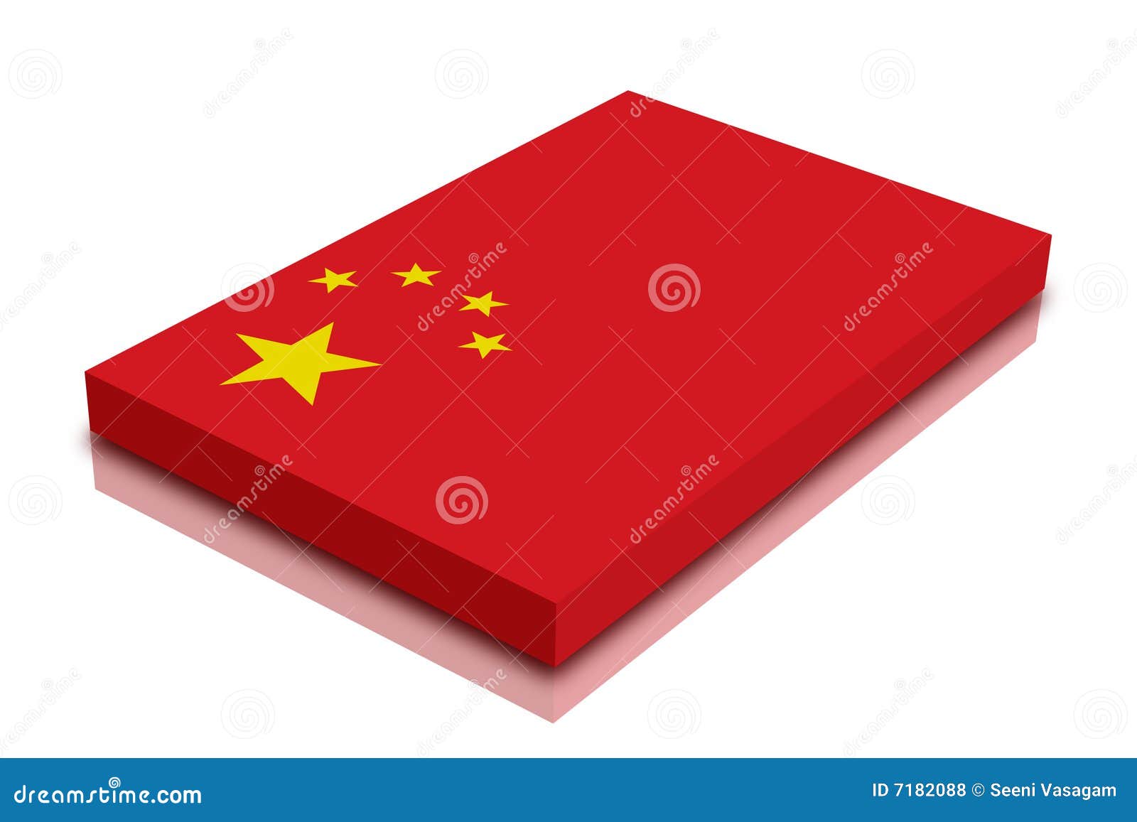China Flag