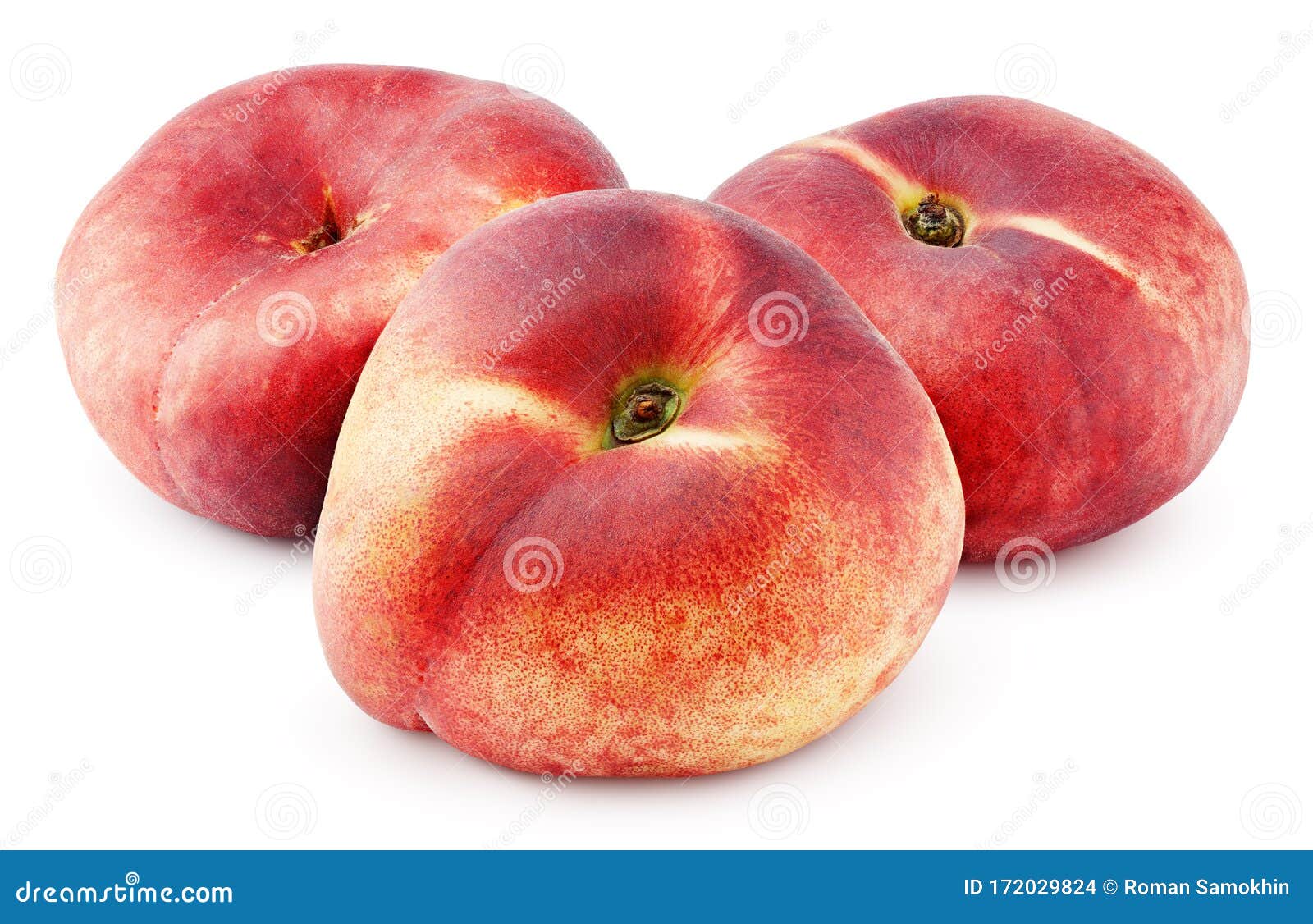 Donut Peaches