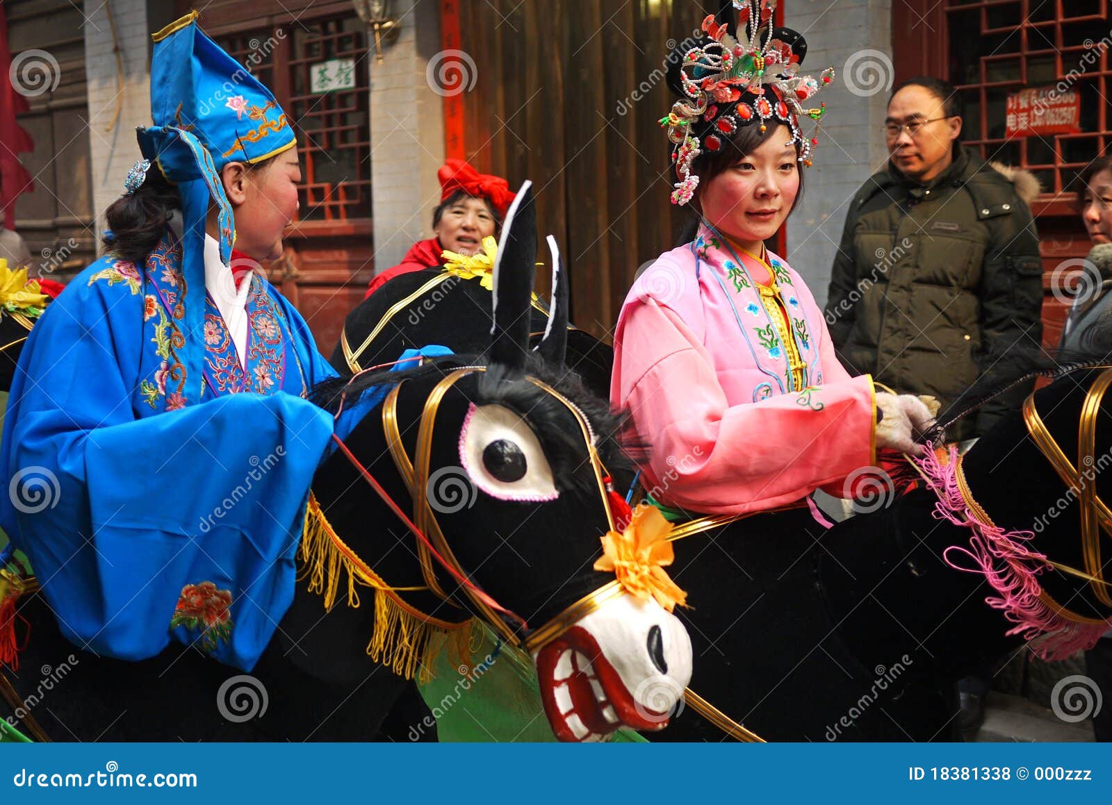Chinese folk dance actress editorial stock photo. Image of artist ...