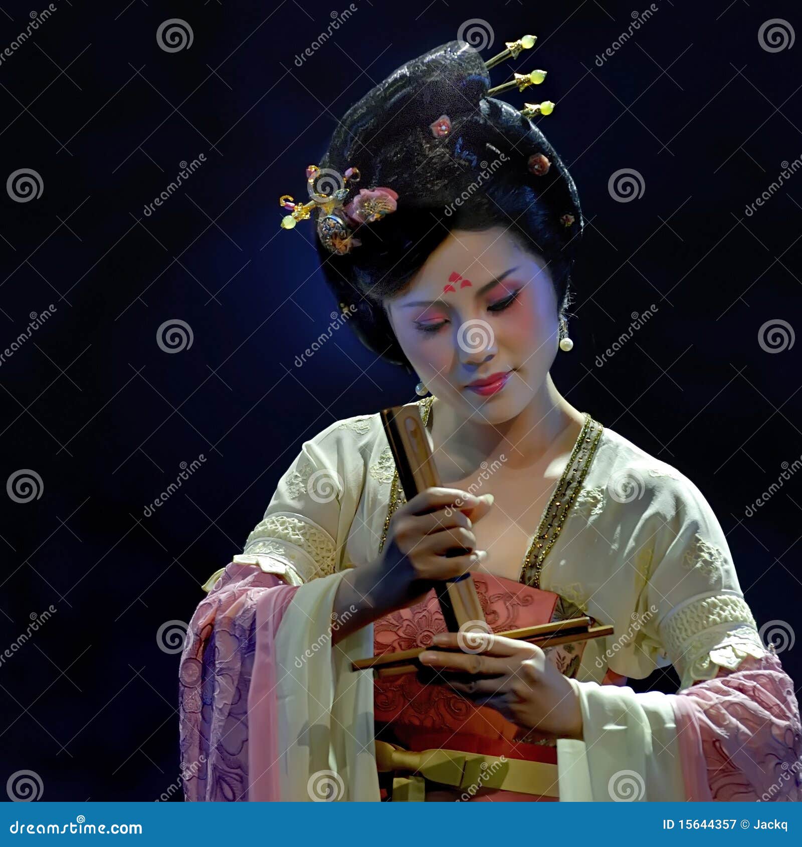 Chinese Folk Music : NanYin Editorial Photography - Image of grace ...