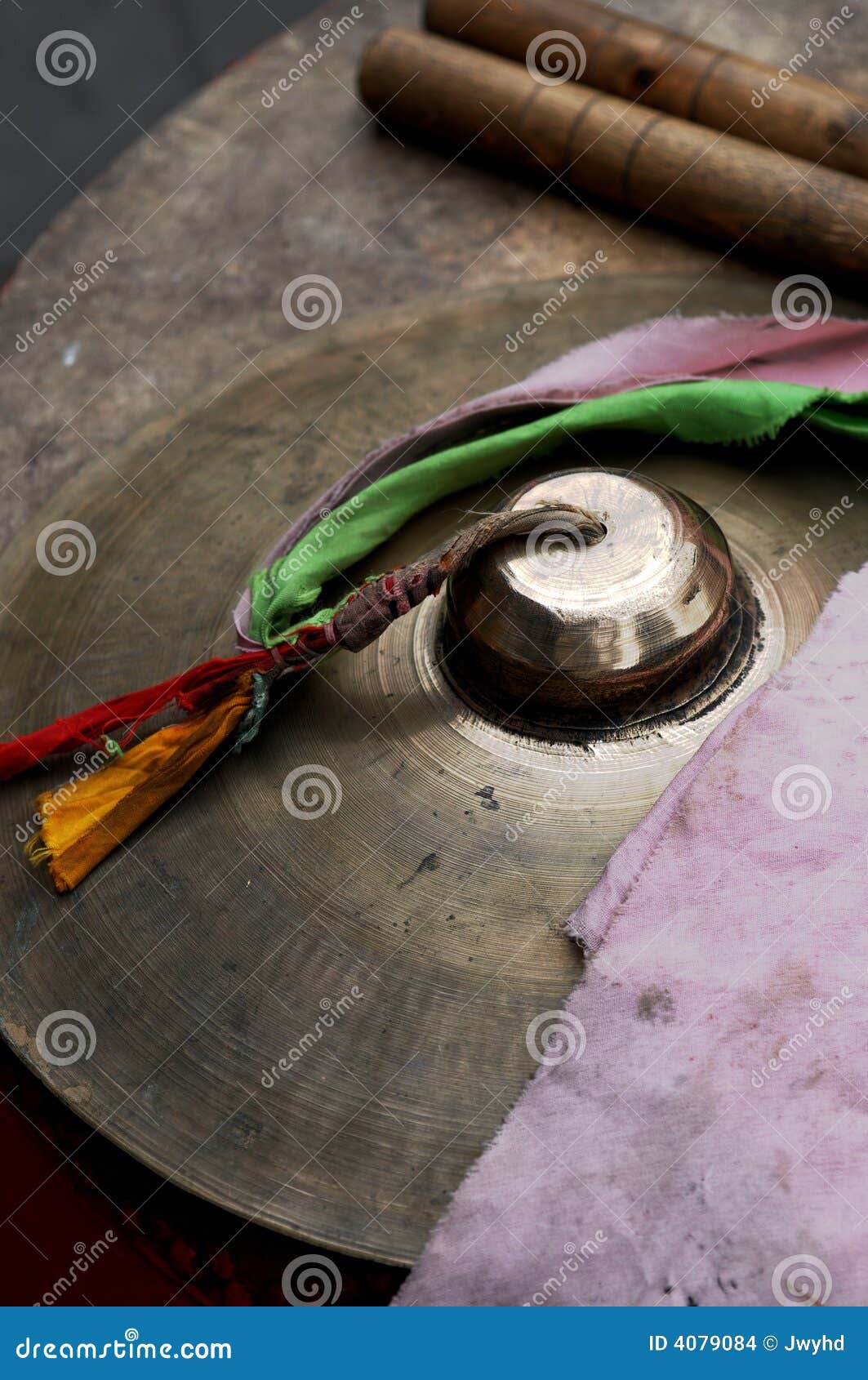 Chinese Folk Musical Instruments Stock Photo - Image of chinese ...