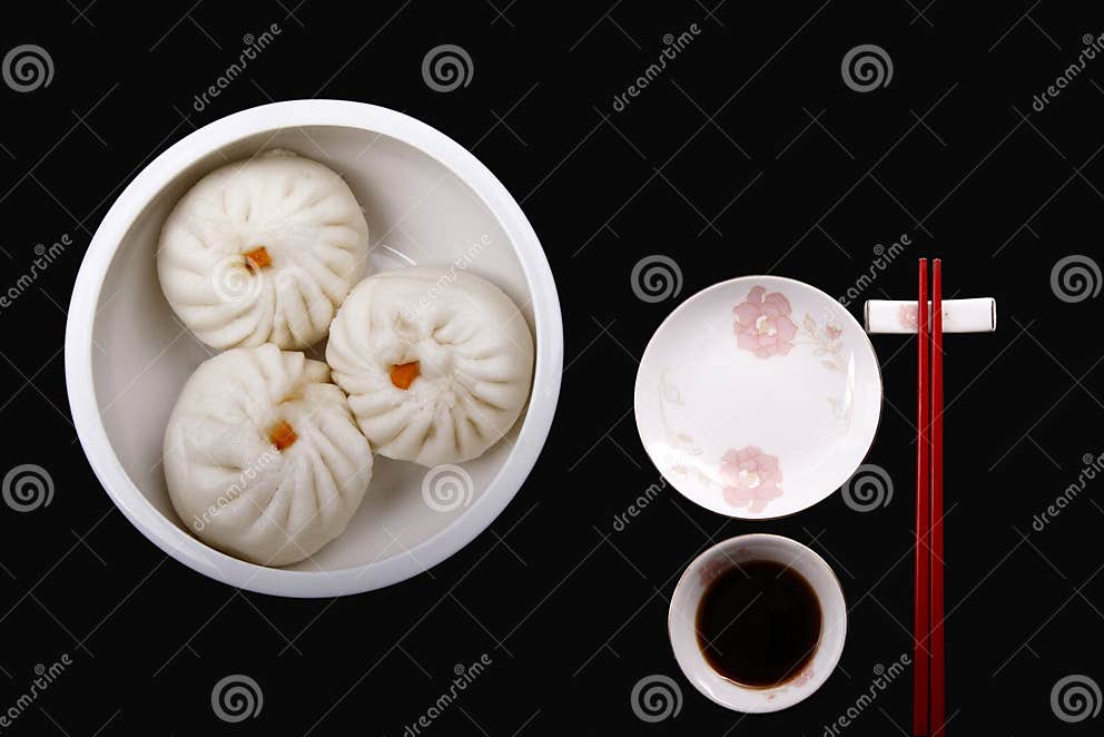 Chinese food stock image. Image of dumpling, dumplings - 10317021