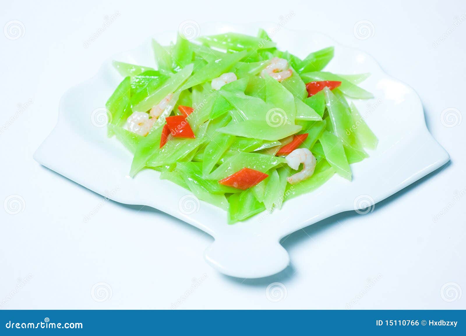 Chinese food stock photo. Image of meat, green, chinese - 15110766