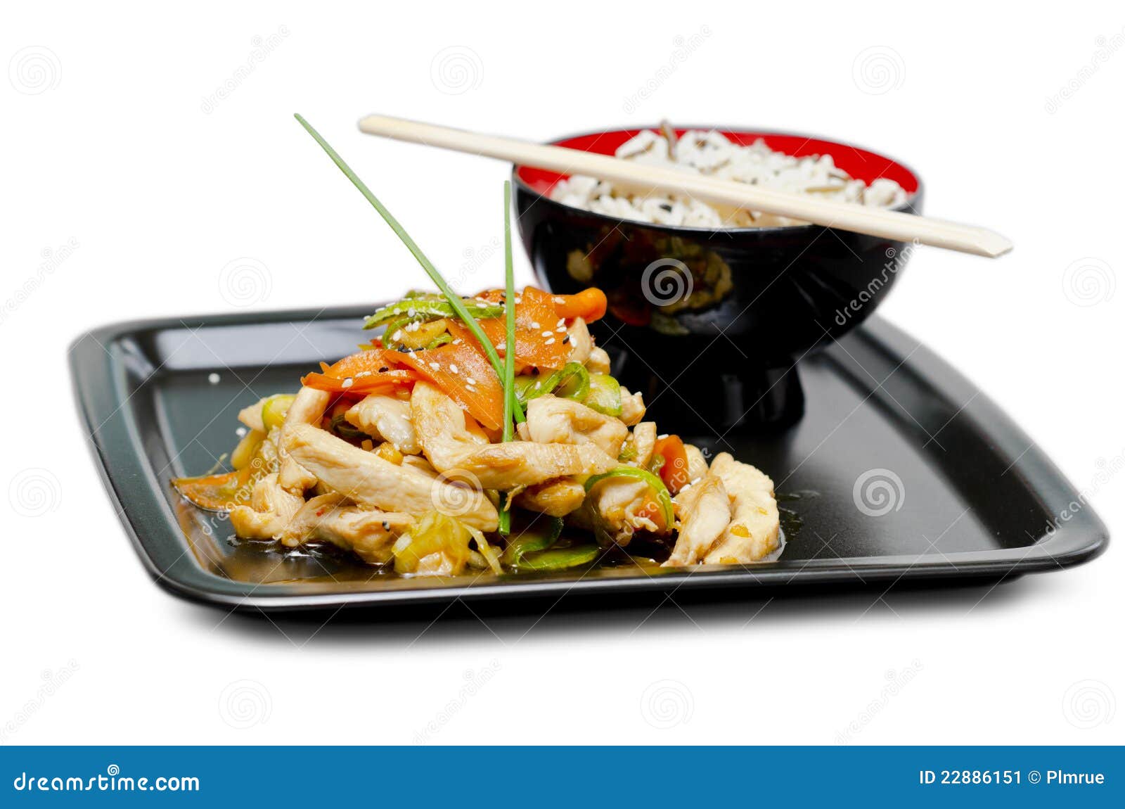 Chinese food stock image. Image of isolated, dish, culinary - 22886151
