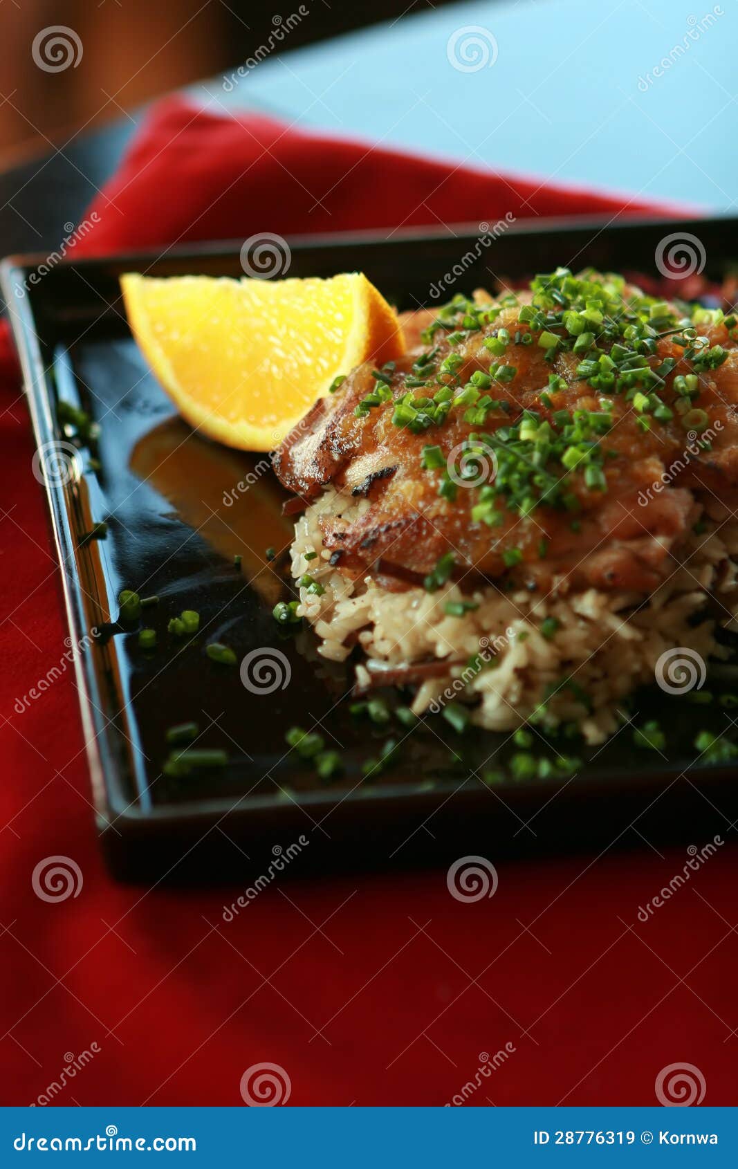 Chinese food stock image. Image of cooking, dish, colorful - 28776319