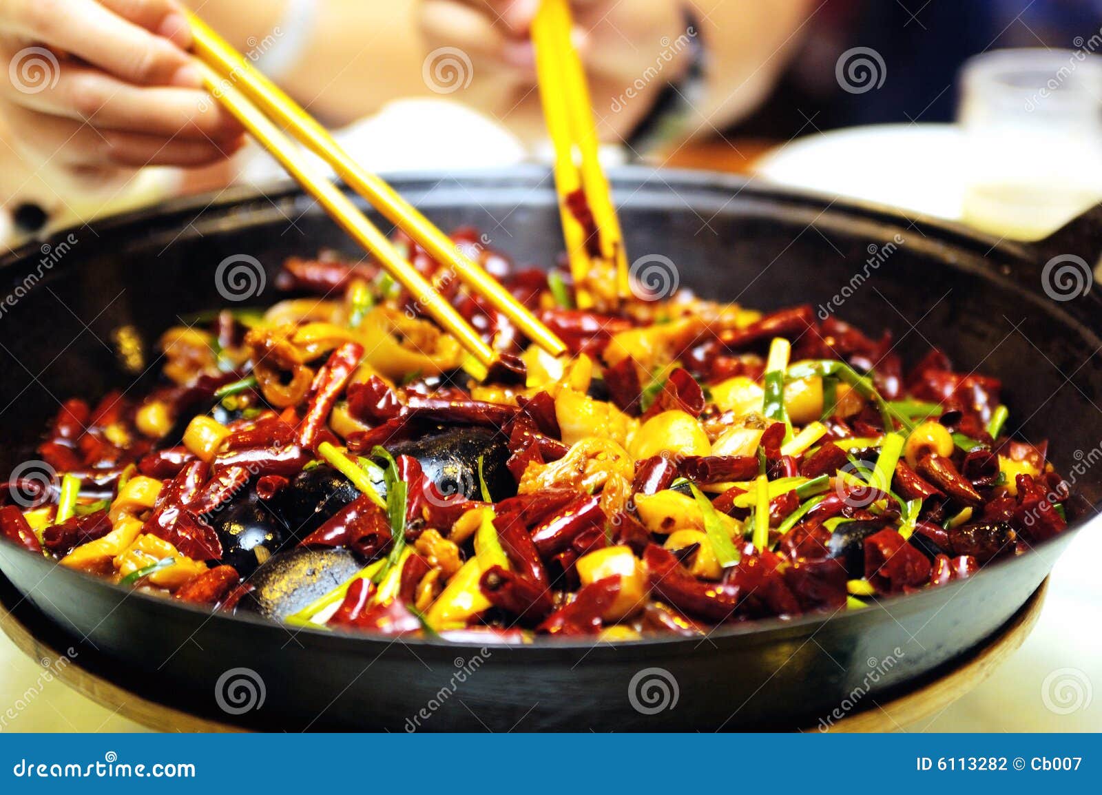 Chinese food stock photo. Image of cate, food, beijing - 6113282