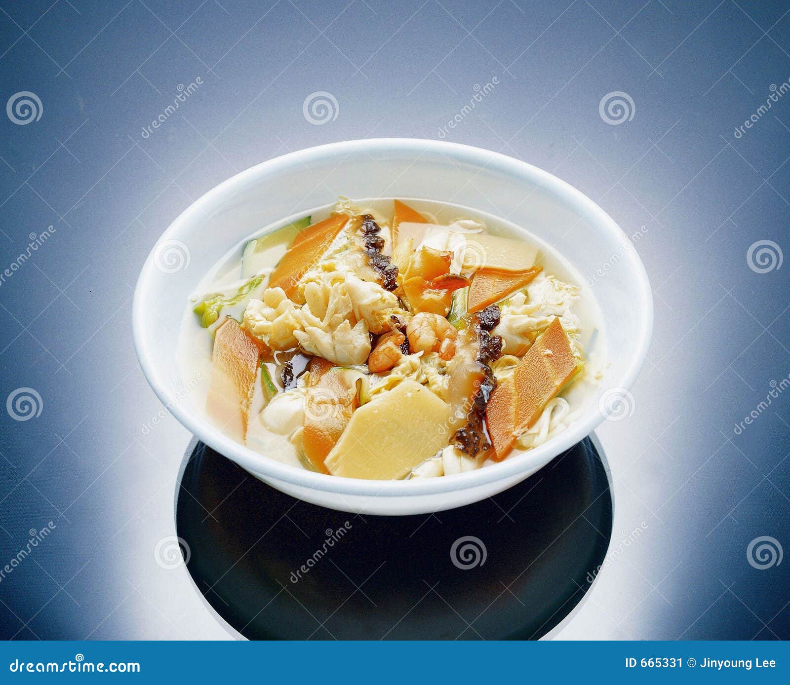 Chinese Food stock image. Image of bowl, noodles, asia - 665331