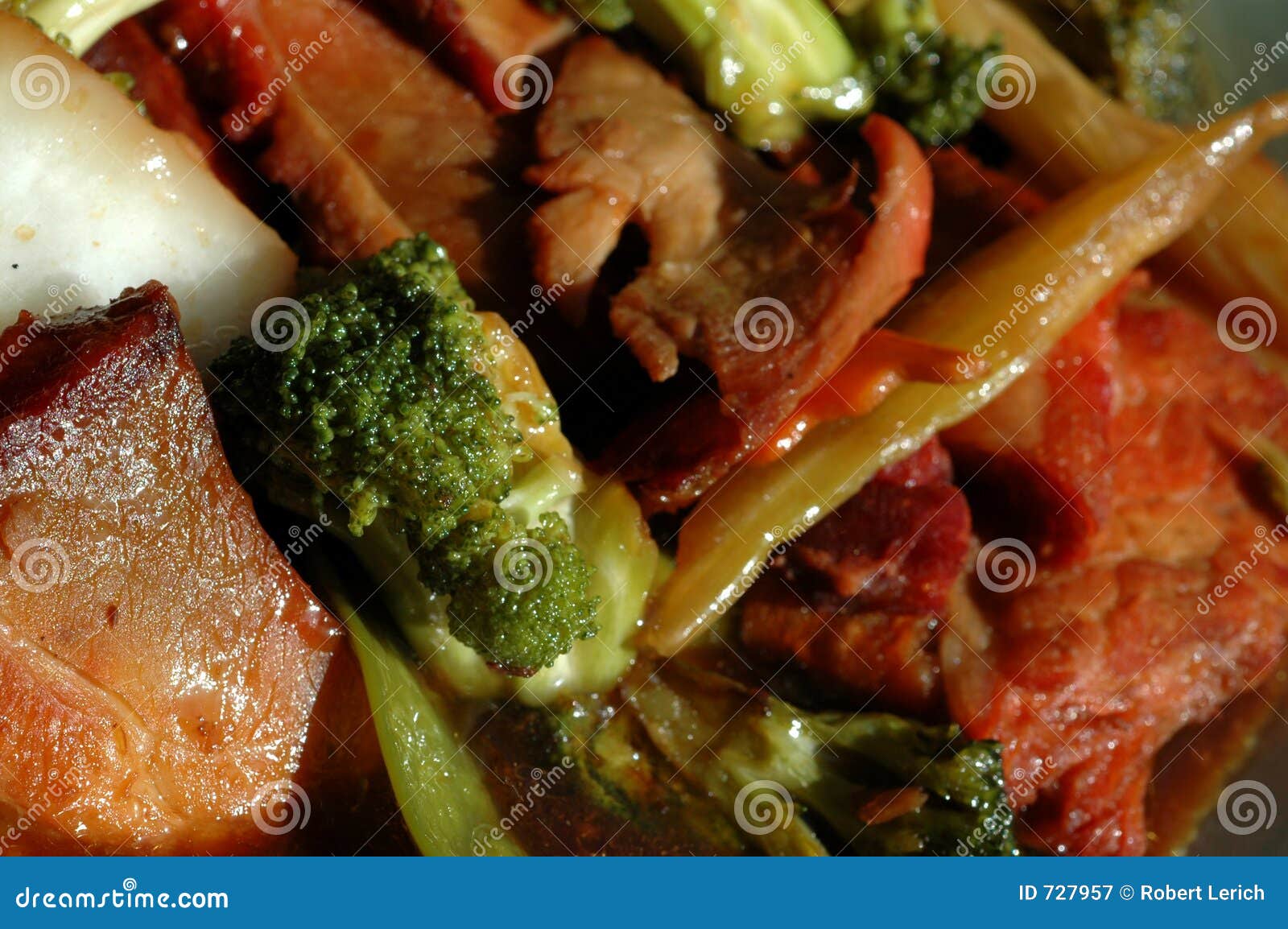 Mixed Chinese Vegetables