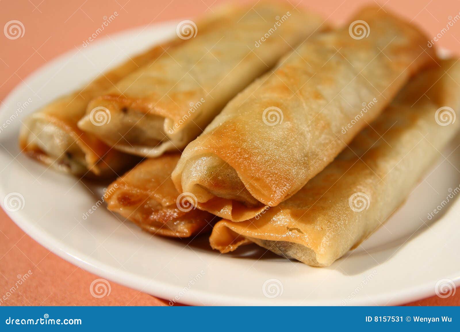 Chinese Food In China Town, Variety Of Dim Sum Set In The Local ...