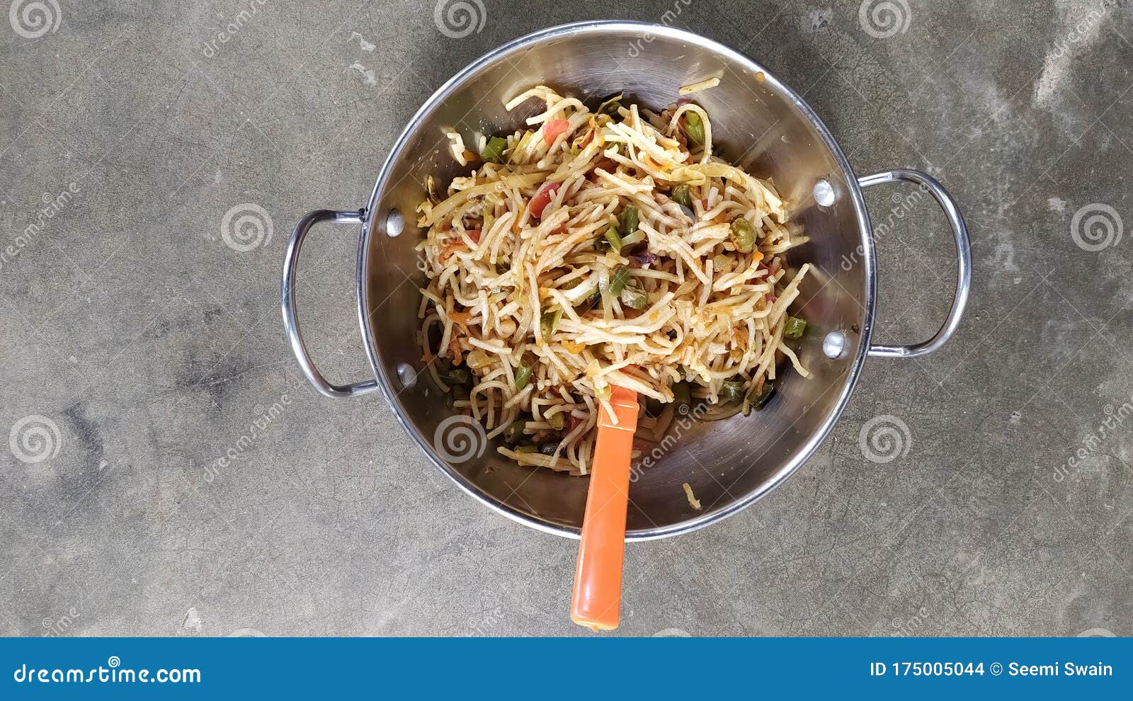 Chinese food Chowmin stock photo. Image of chowmin, instafood - 175005044