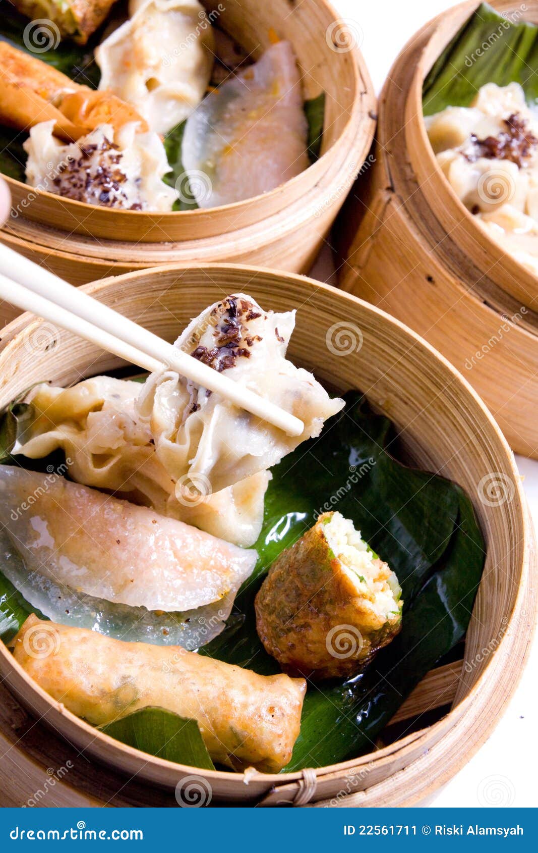 Chinese food, Dim Sum stock image. Image of chicken, china - 22561711