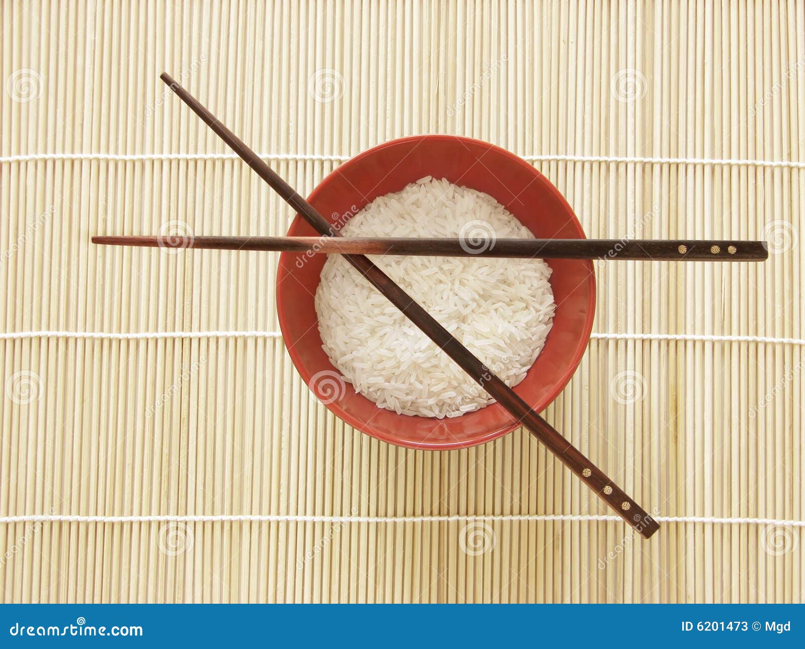 Chinese food - rice bowl stock image. Image of table, asian - 6201473
