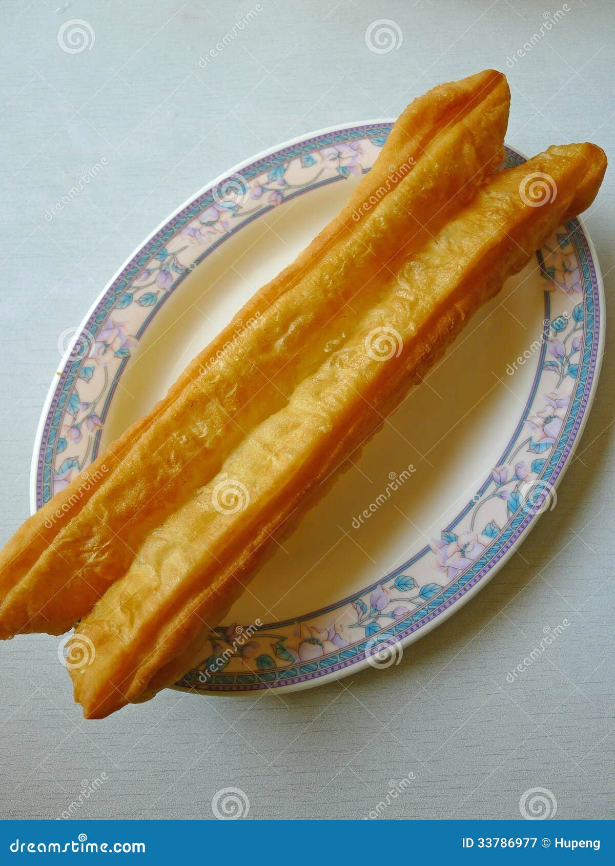 Chinese fried bread stick stock image. Image of dinner - 33786977