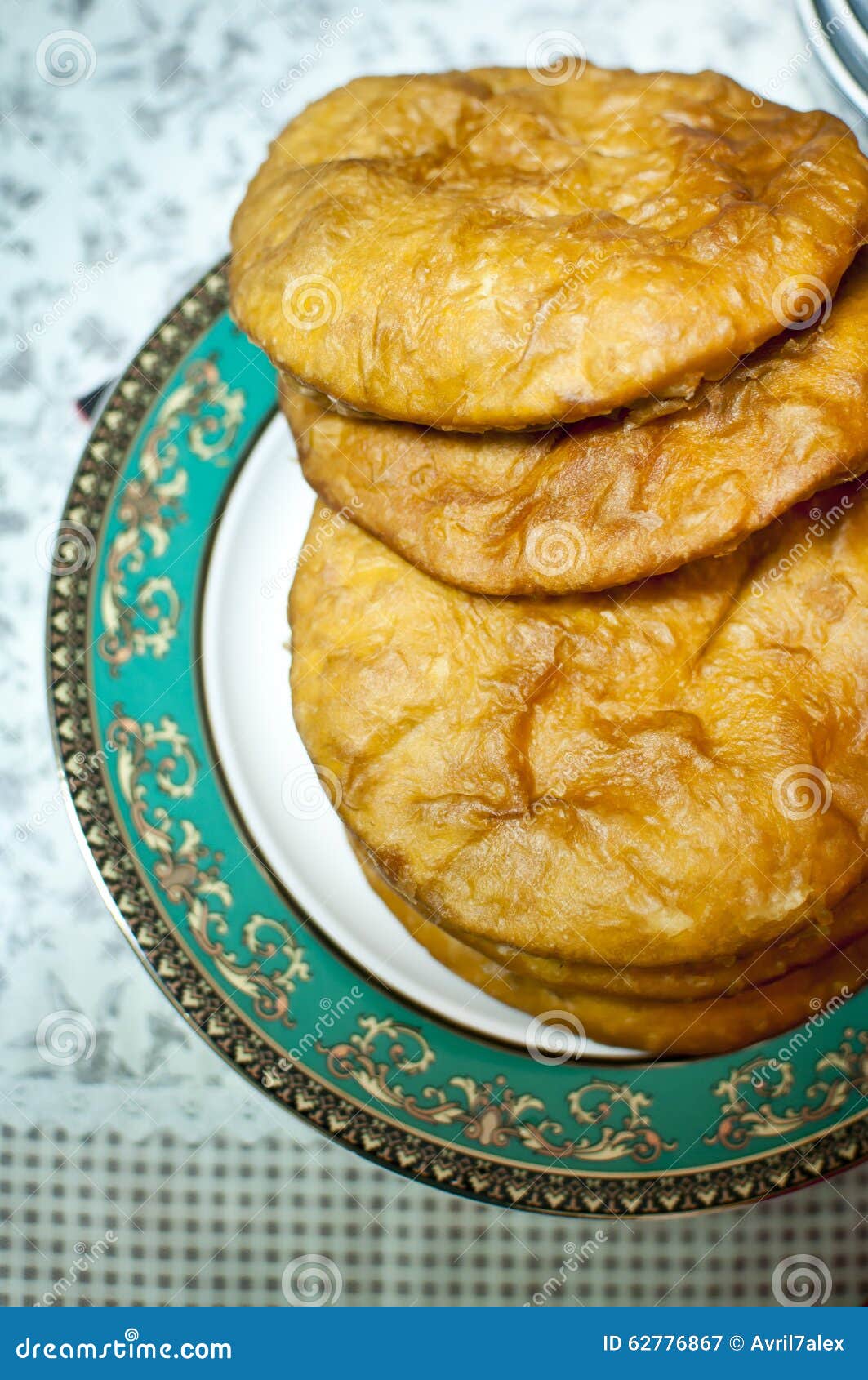 CHINESE FRIED CAKES stock image. Image of chinese, cakes - 62776867