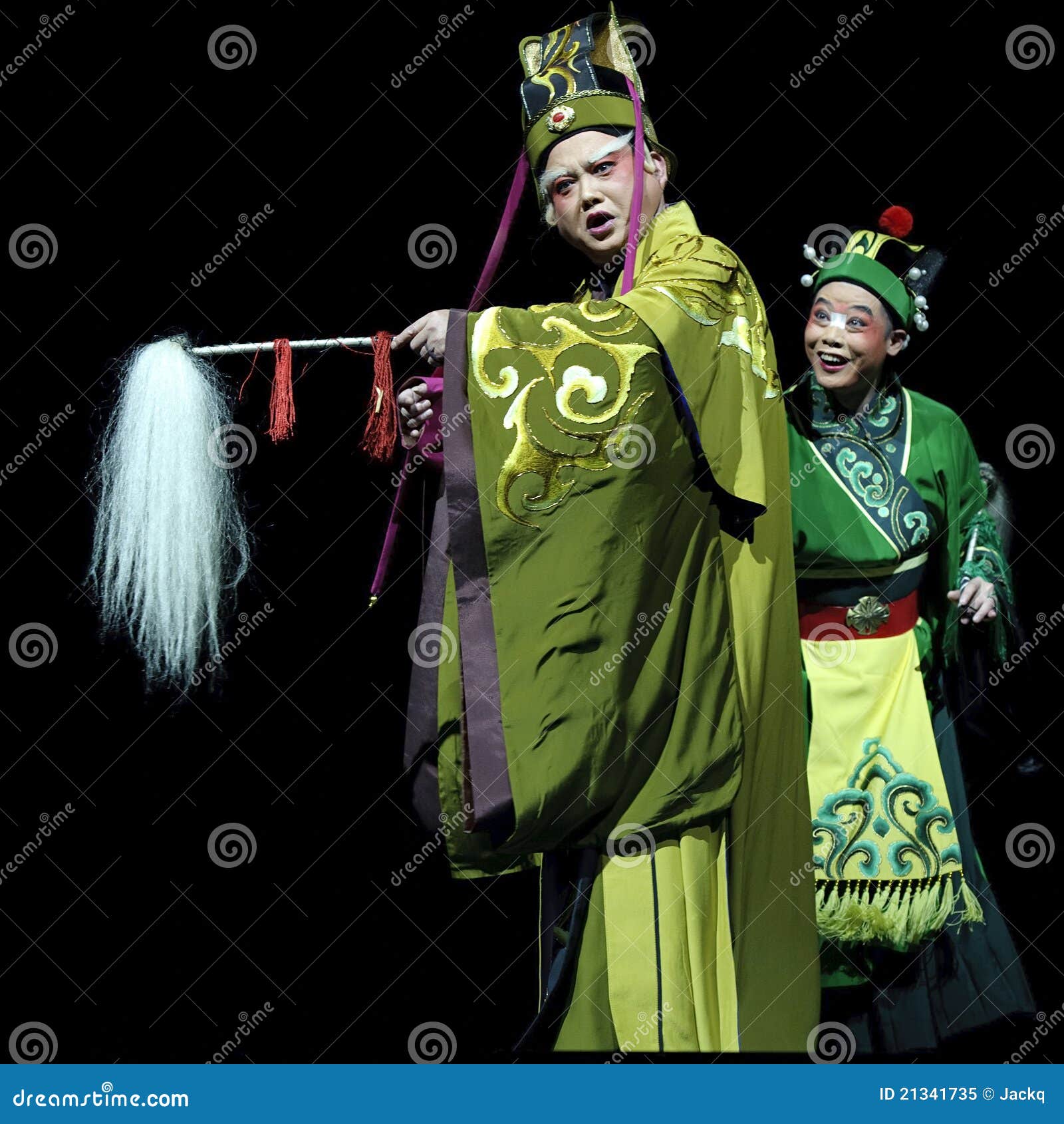 Chinese Gaojia Opera Performer Editorial Image - Image of opera, skill ...