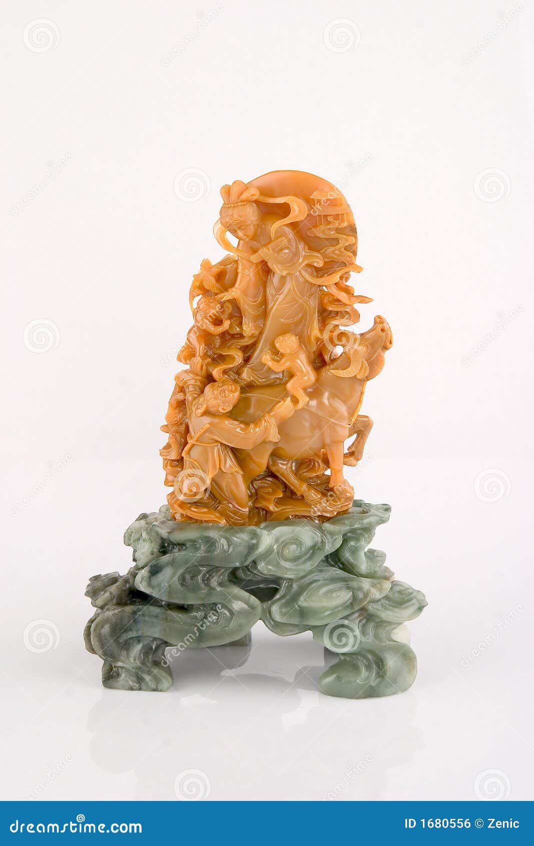 Chinese gemstone #2 stock photo. Image of jewel, object - 1680556
