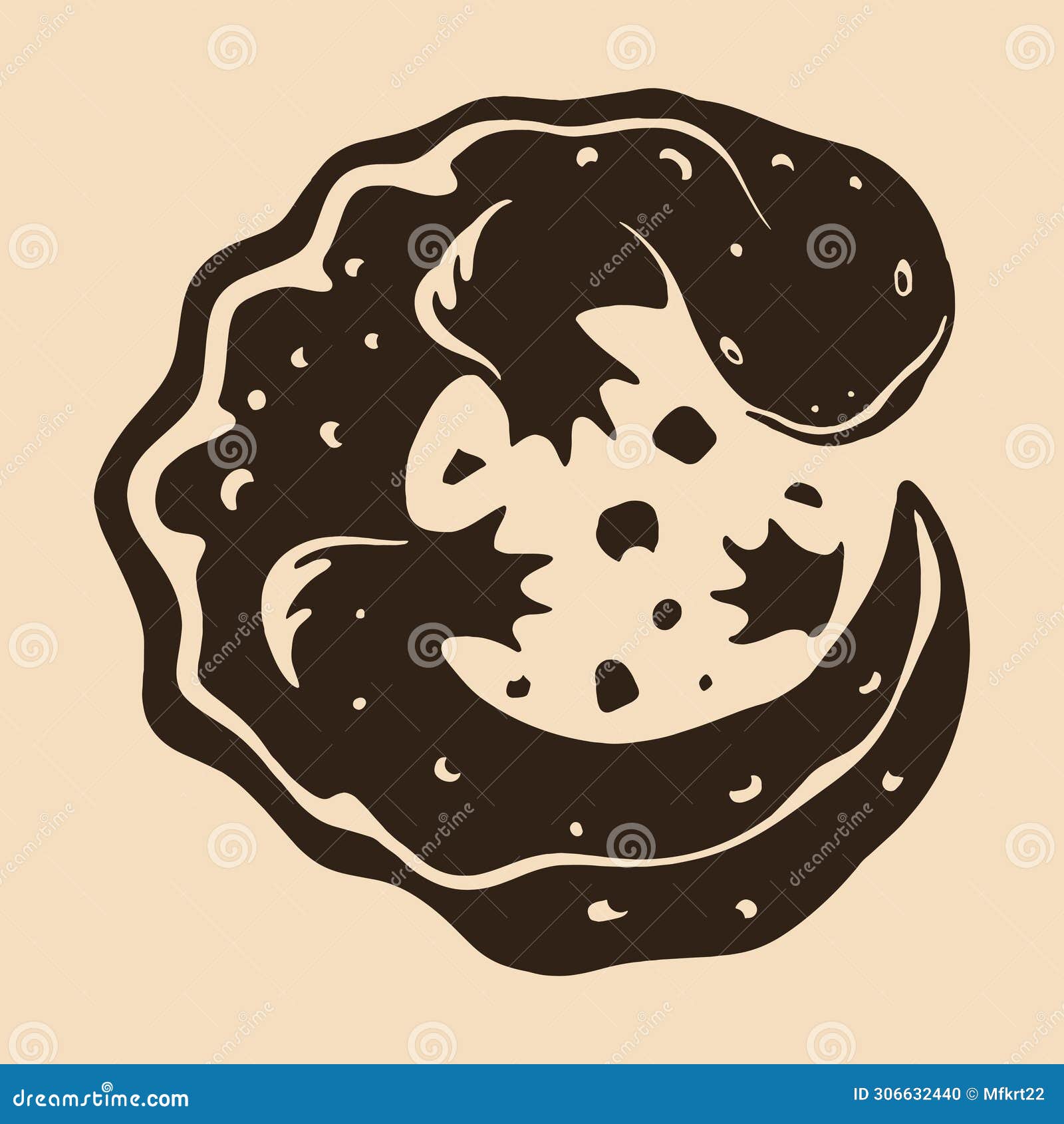 Chinese Giant Salamander, Hellbender Icon, Salamander Vector Design ...