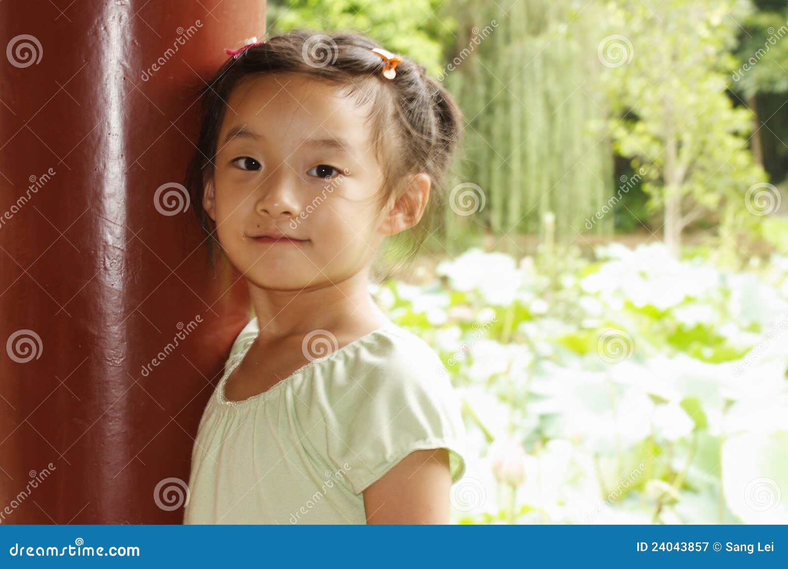 Chinese girl stock image. Image of female, china, child - 24043857