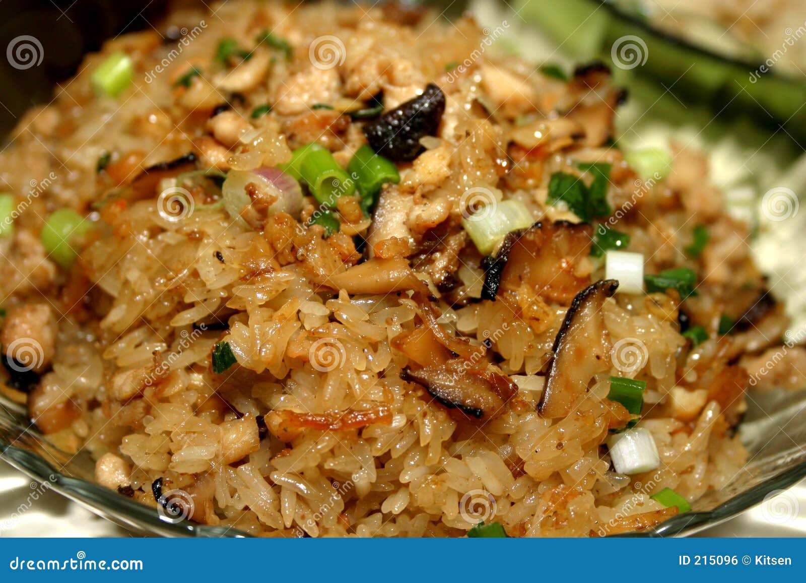 Chinese glutinous rice stock photo. Image of sticky, pulut - 215096
