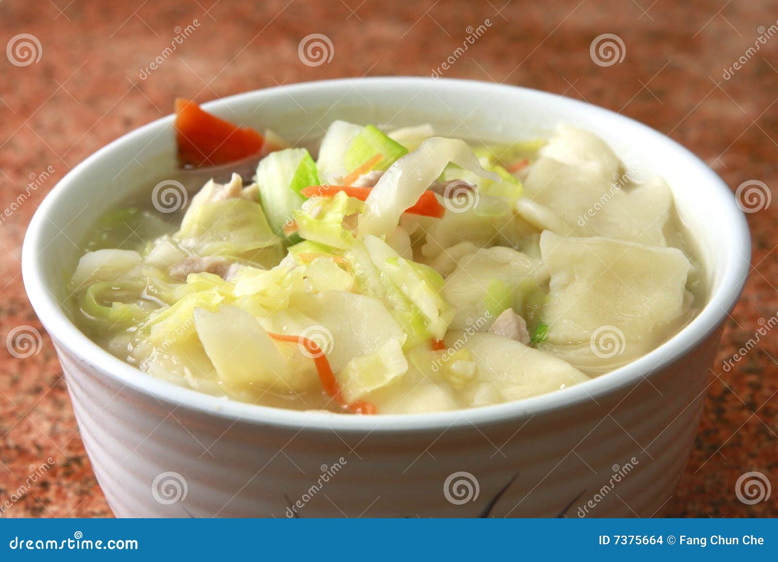 Chinese gnocchi stock photo. Image of food, cabbage, chinese - 7375664