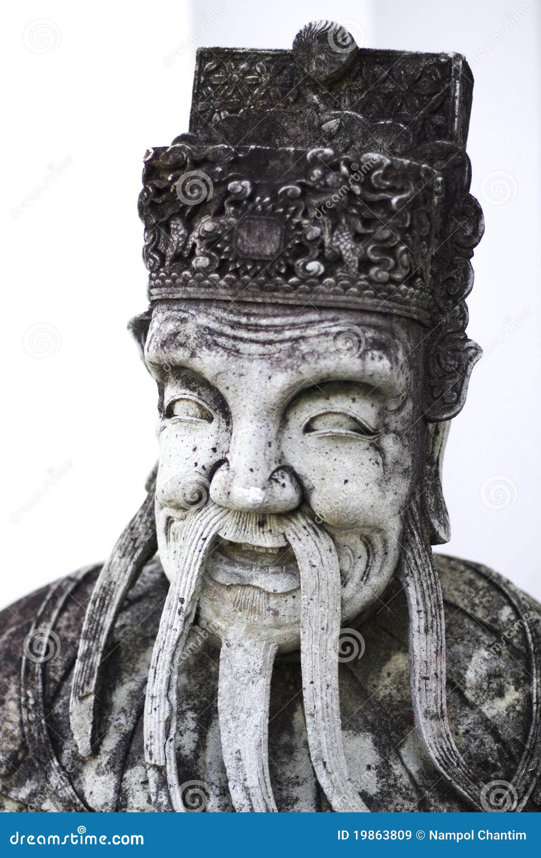 Chinese god stock image. Image of ancient, pagodas, city - 19863809
