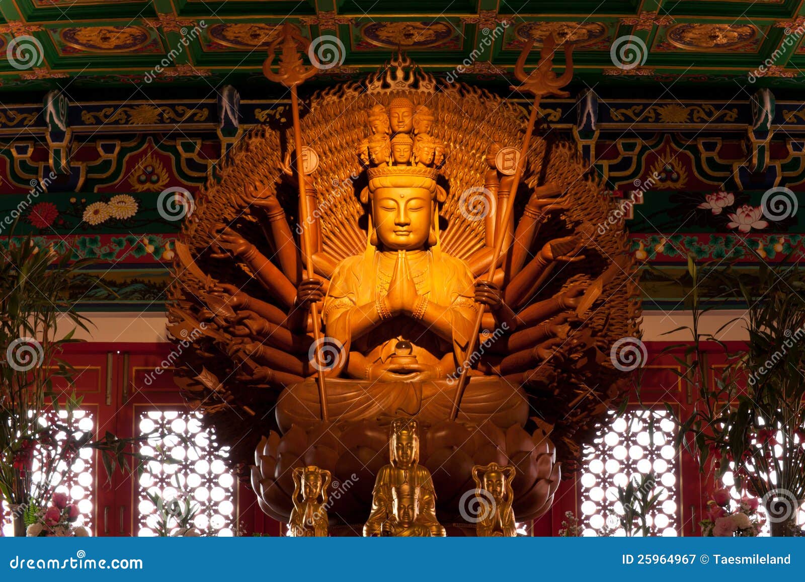 Chinese god stock image. Image of oriental, antique, asia - 25964967