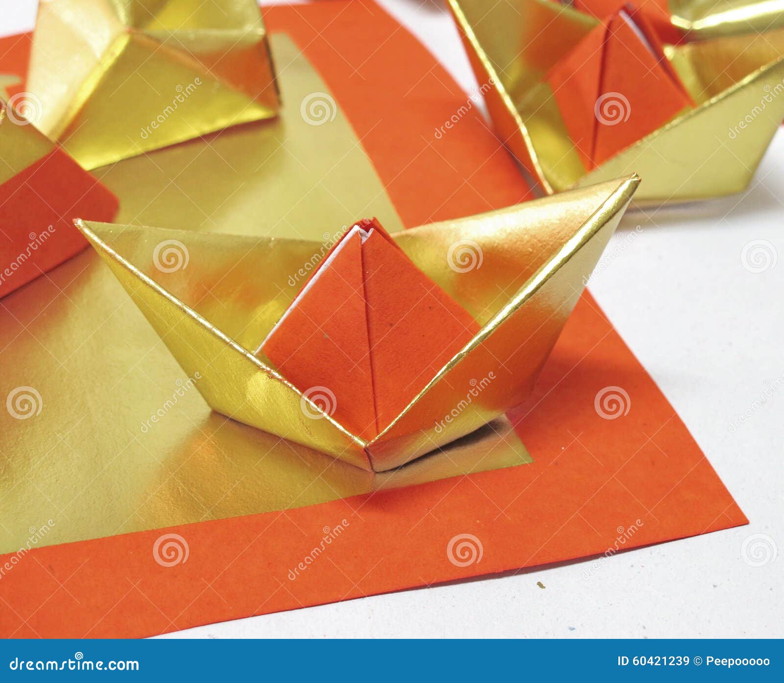 Chinese gold paper stock image. Image of fake, pray, money - 60421239