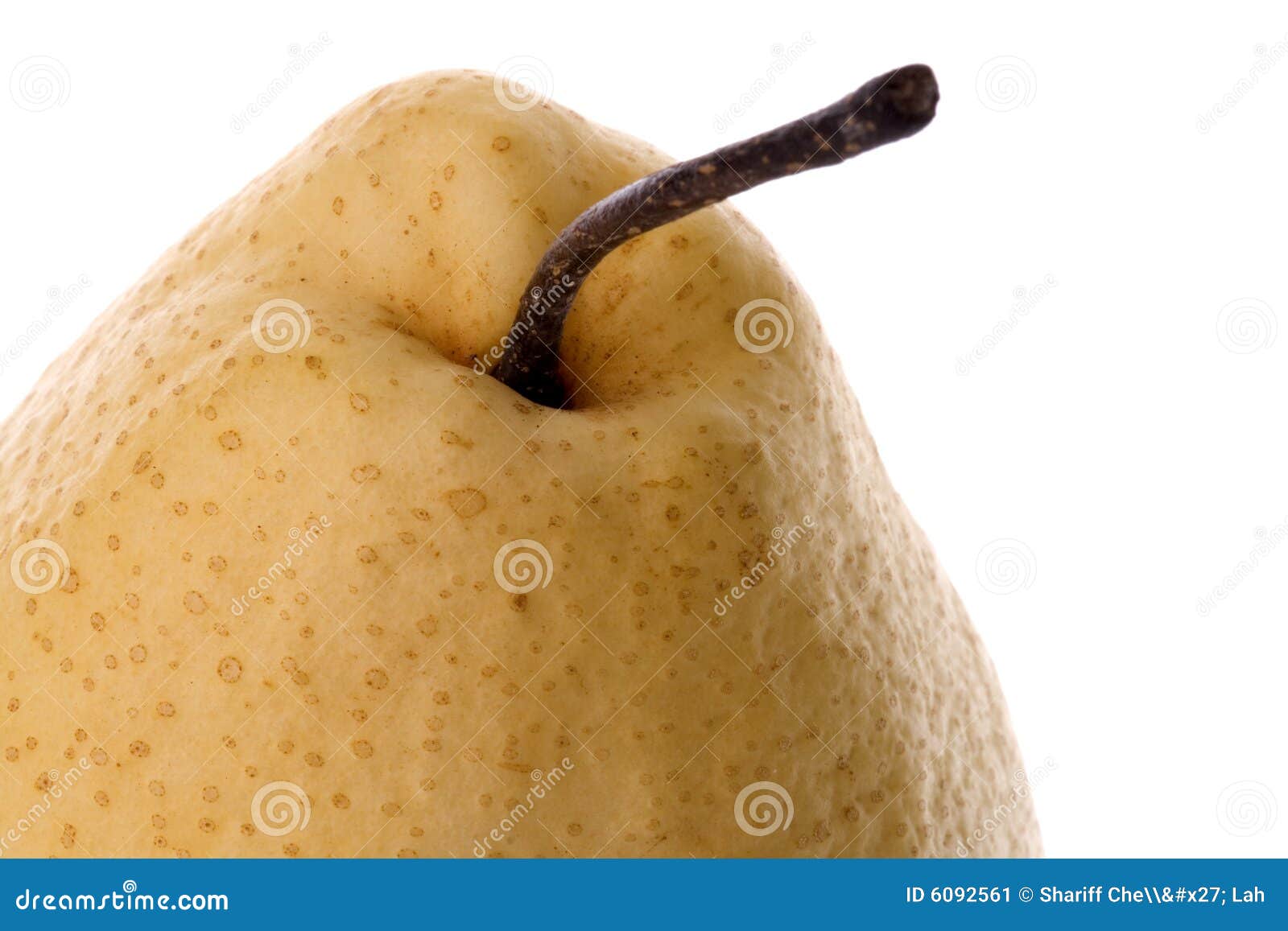 Chinese gong pear stock image. Image of juicy, ripened - 6092561