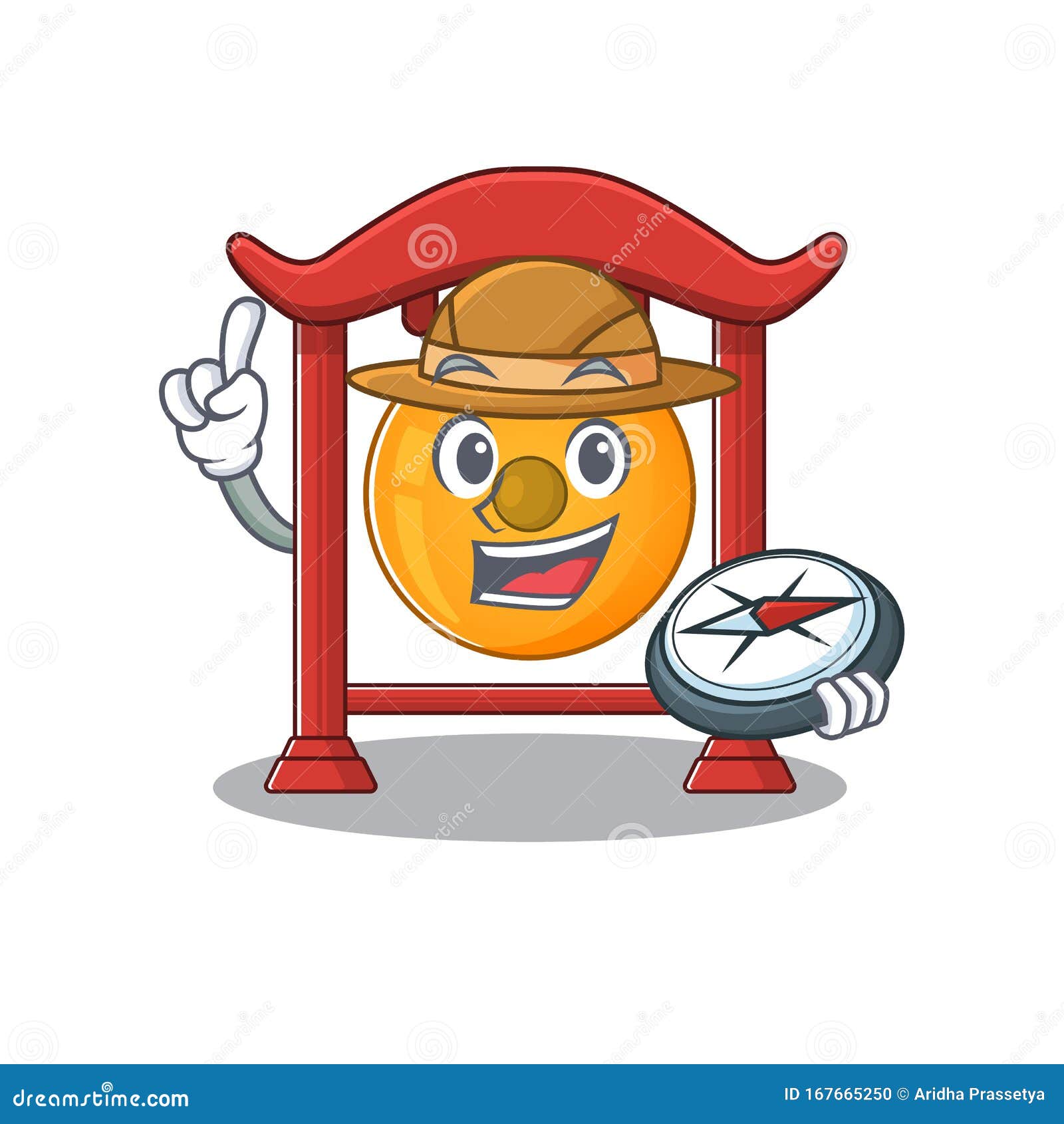 Chinese Compass Stock Photo | CartoonDealer.com #21176538