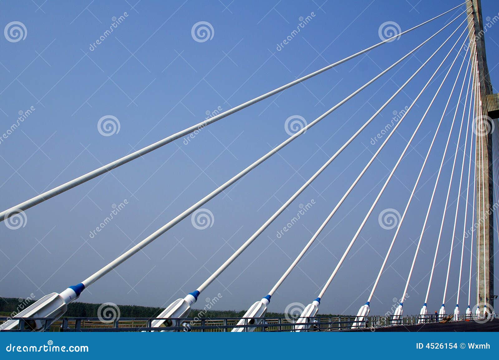 Chinese guanhe bridge stock photo. Image of architecture - 4526154