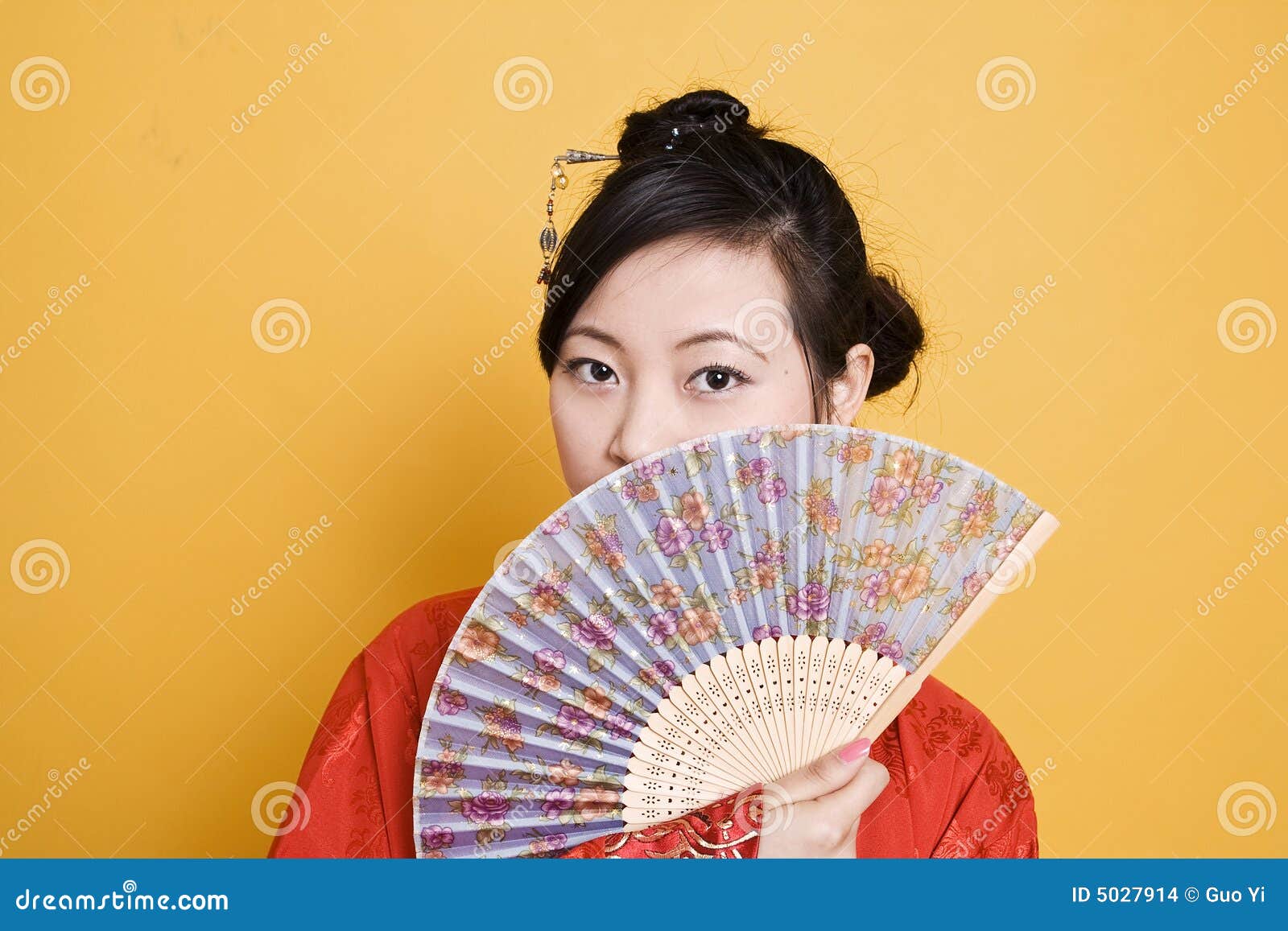 Chinese Han Dynasty woman stock photo. Image of women - 5027914