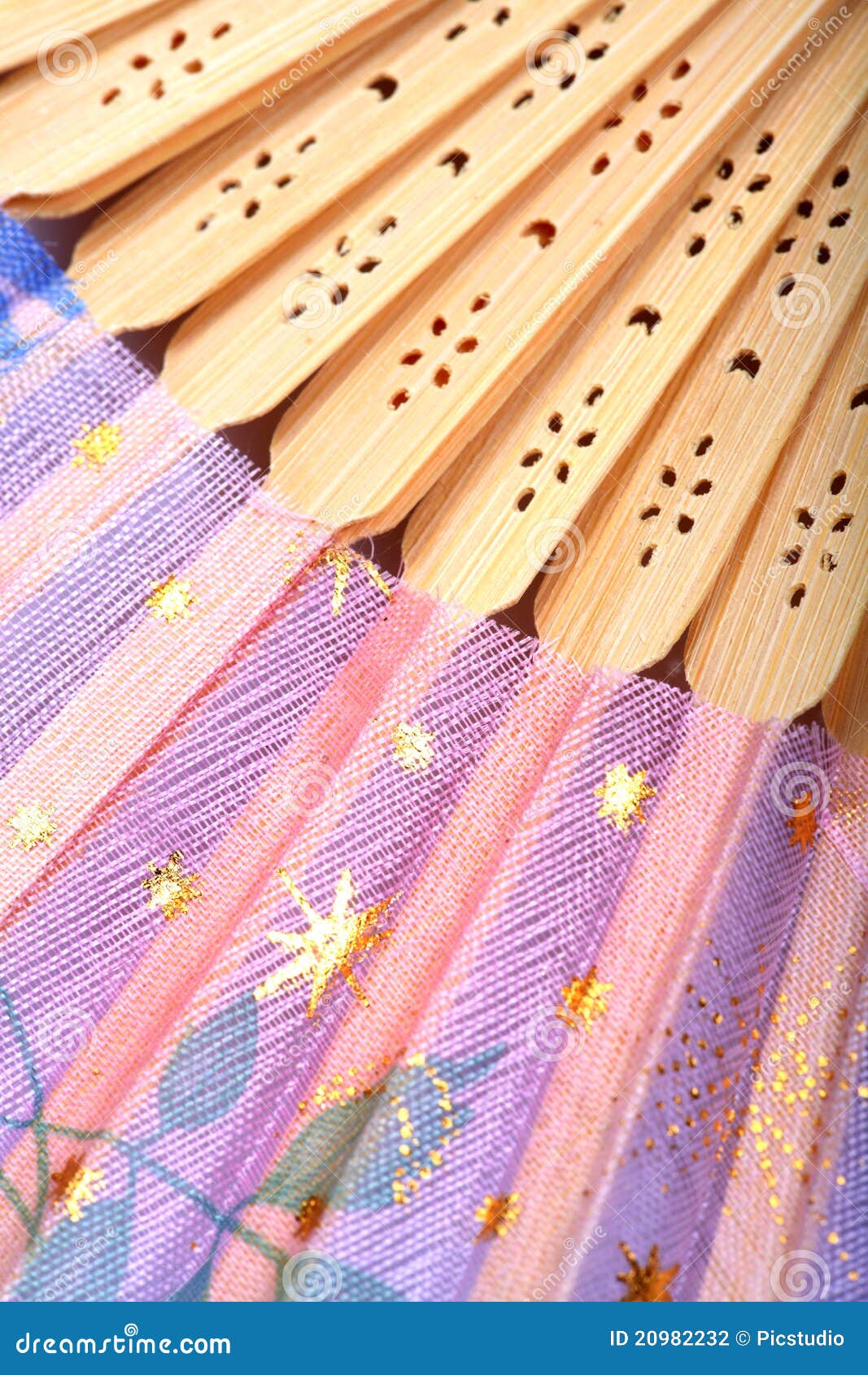 Chinese hand fan stock photo. Image of background, design - 20982232
