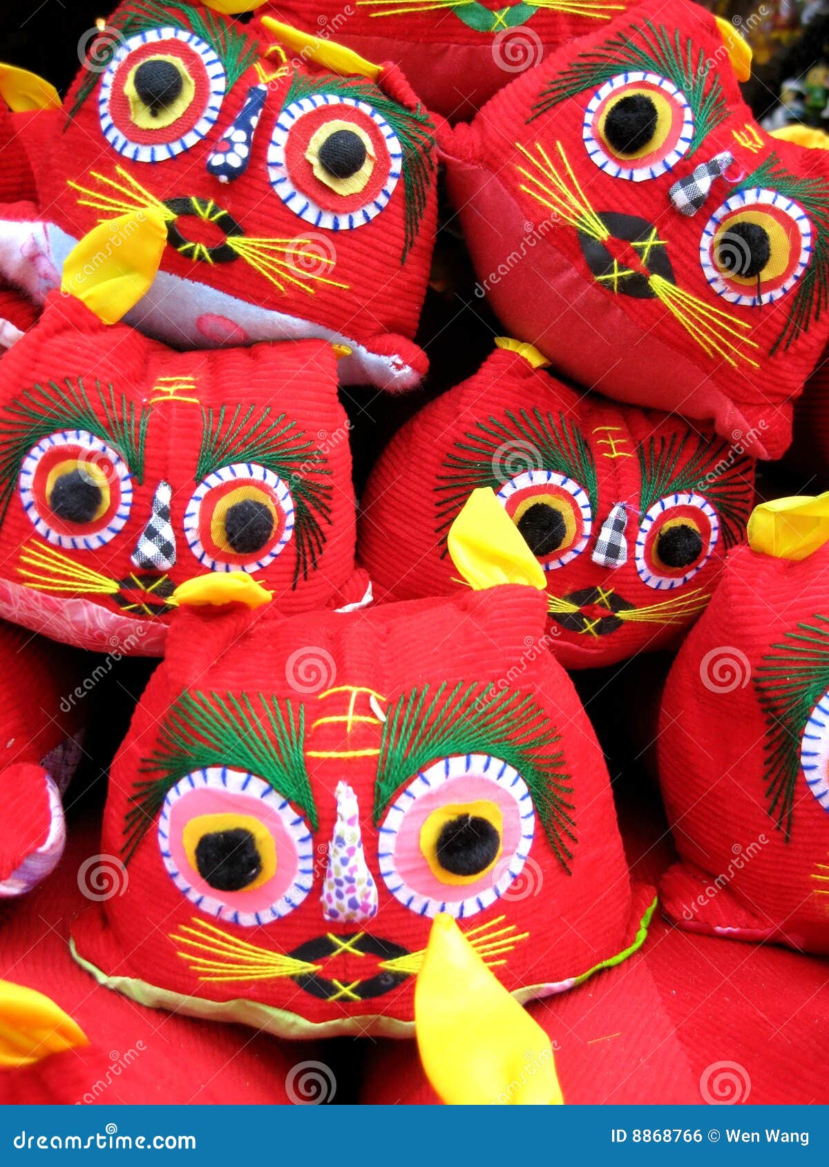 Chinese handicrafts stock photo. Image of festival, ethnic - 8868766