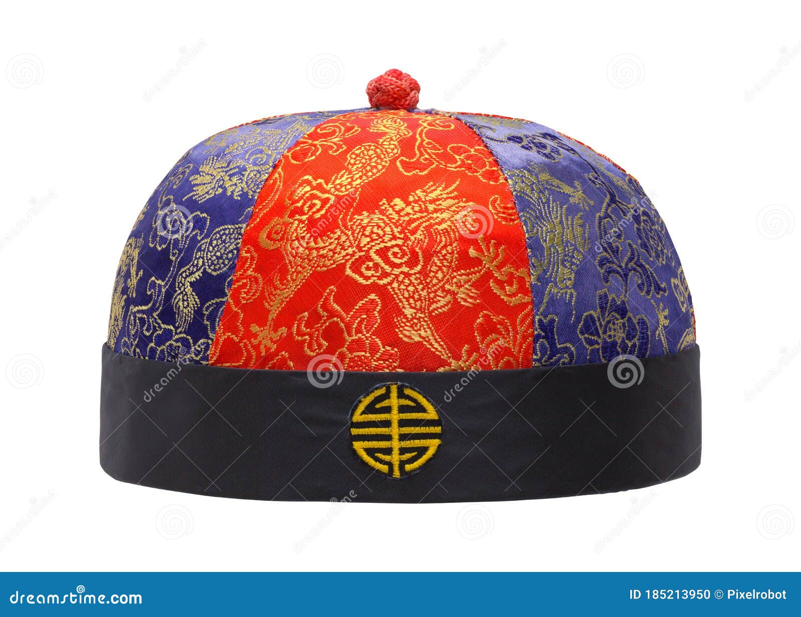Chinese Hat stock photo. Image of costume, traditional - 185213950